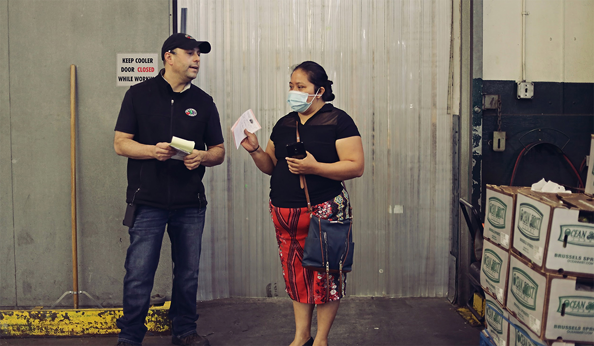 Detroit women filling a niche in the grocery supply chain - Bridge Detroit