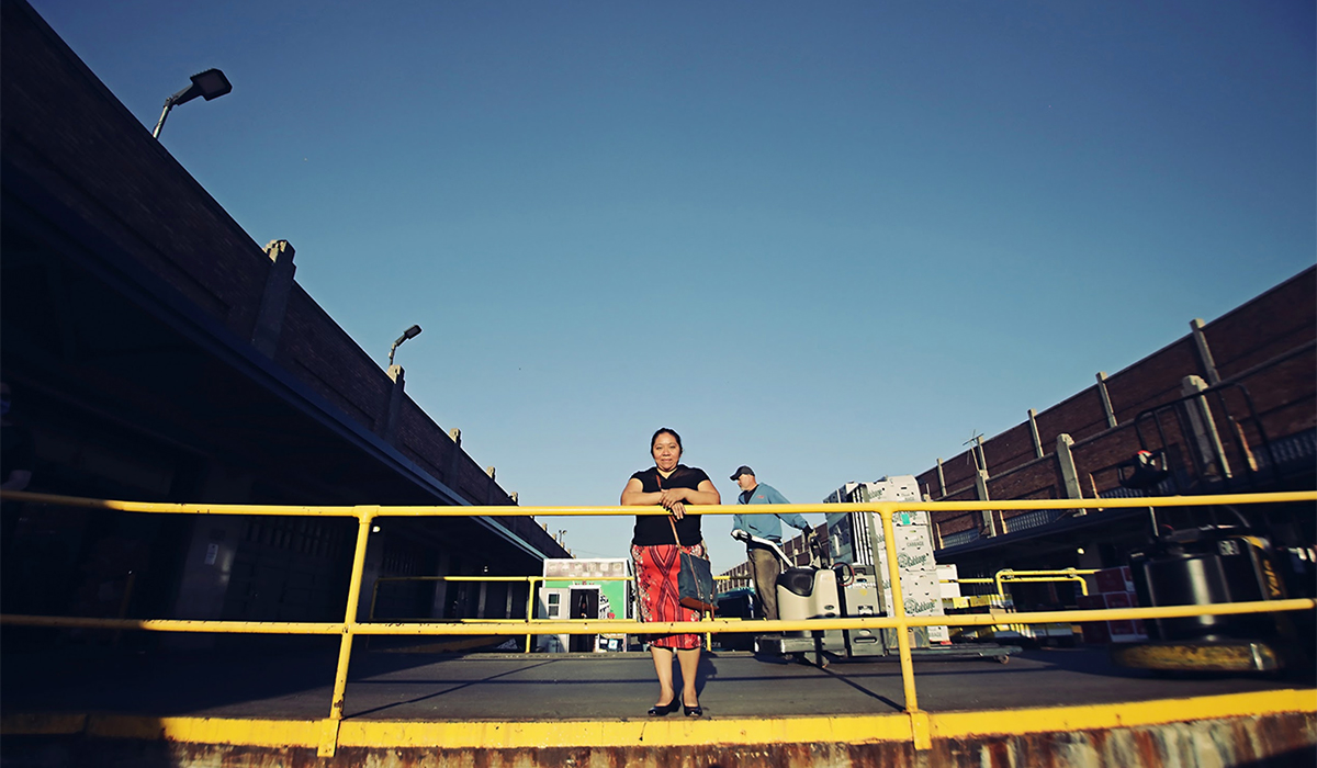 Detroit women filling a niche in the grocery supply chain - Bridge Detroit