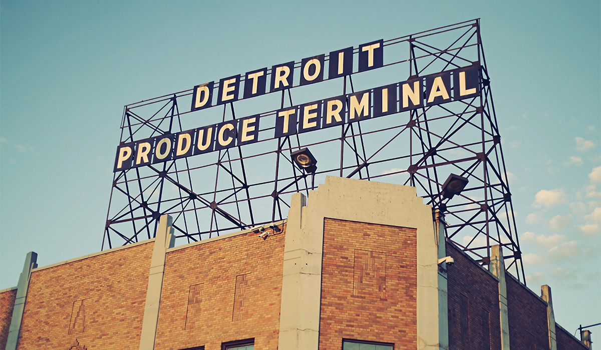 Detroit women filling a niche in the grocery supply chain - Bridge Detroit