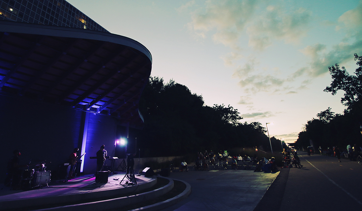 Concerts in the Dequindre Cut Greenway highlight Detroit artists ...