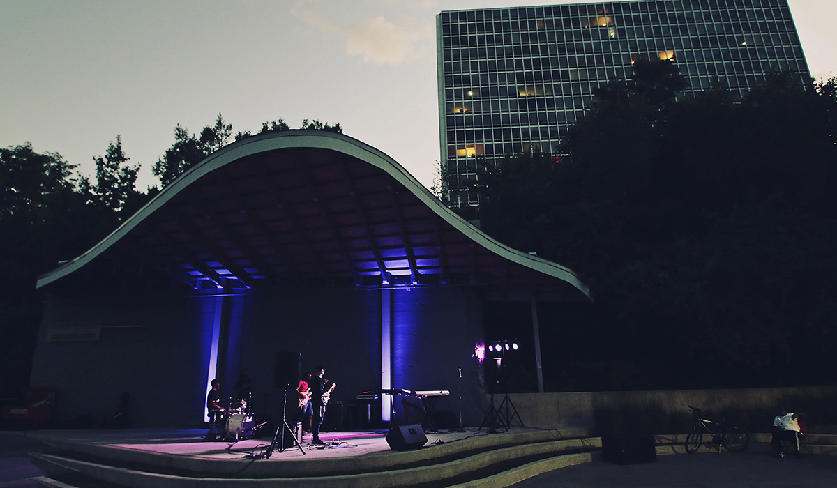 Concerts in the Dequindre Cut Greenway highlight Detroit artists ...