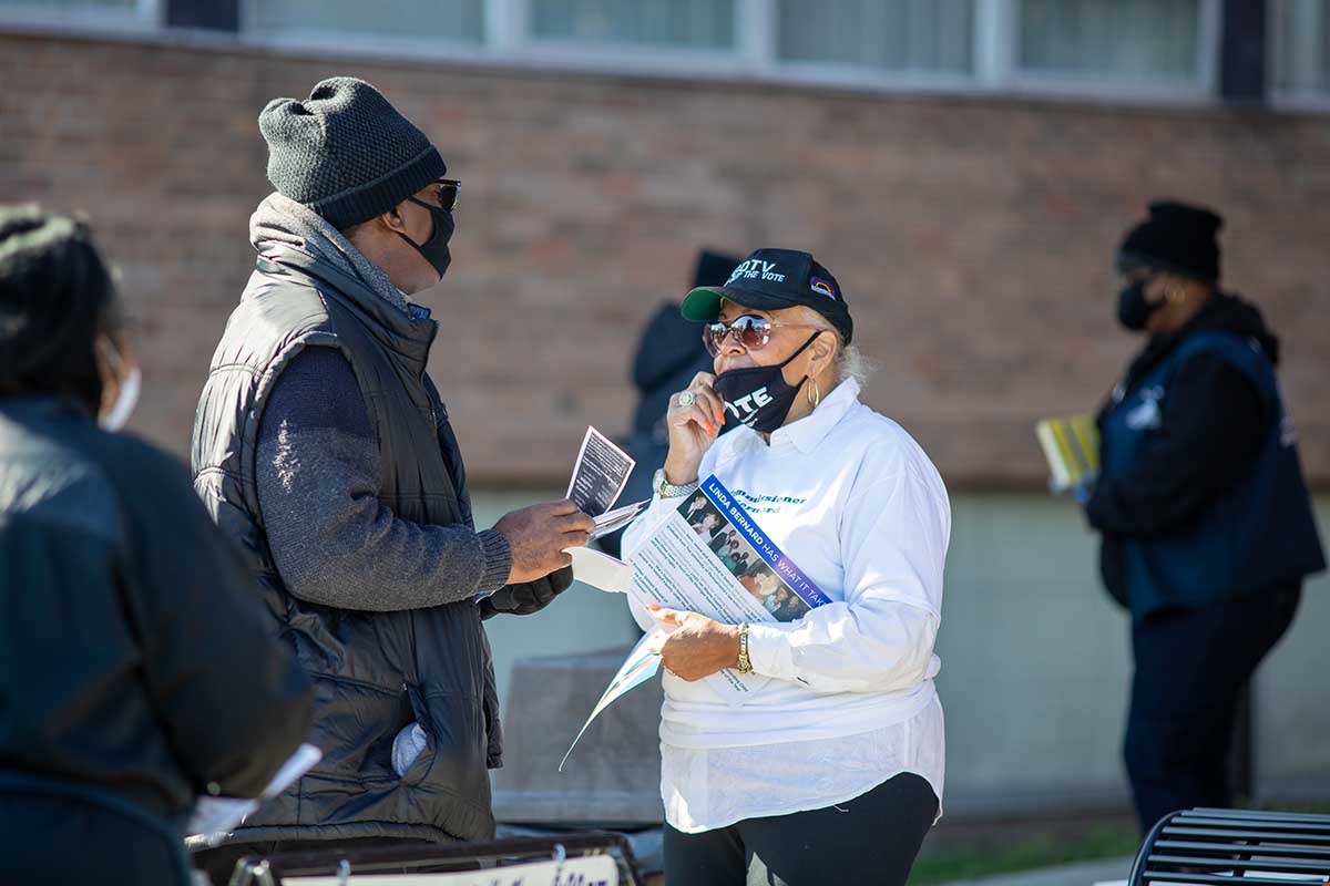 Detroit votes stand as Michigan canvassers certify election - Bridge ...