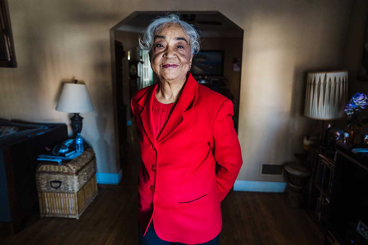 Meet Helen Moore: Detroit education activist and state elector - Bridge ...