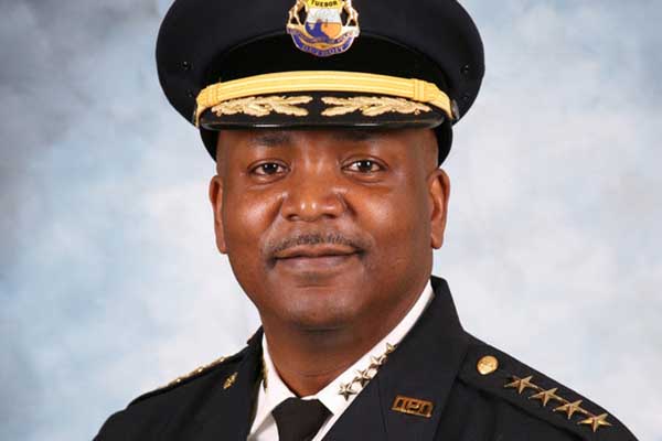 5 things Detroiters should know about interim Police Chief James White ...