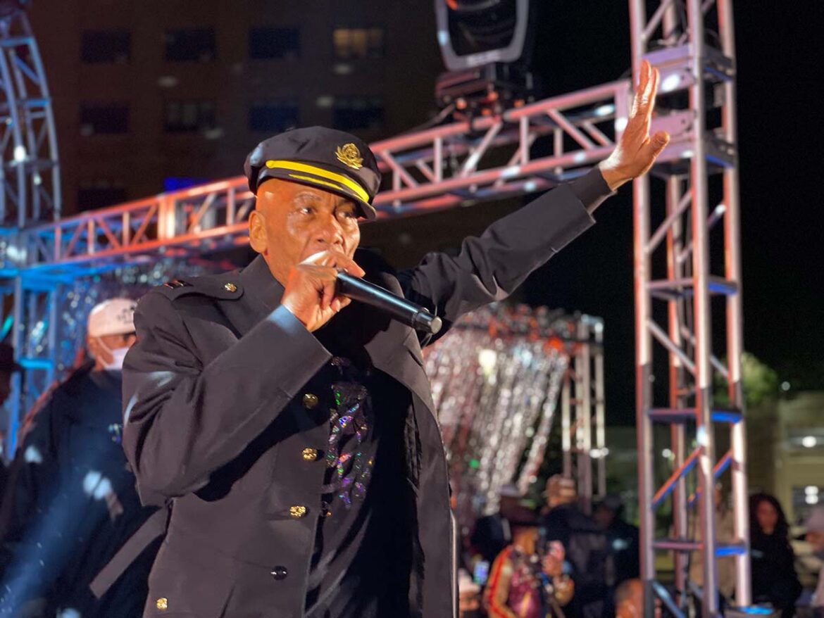 ‘The Scene’ reunion celebrates Detroit’s dance history - BridgeDetroit