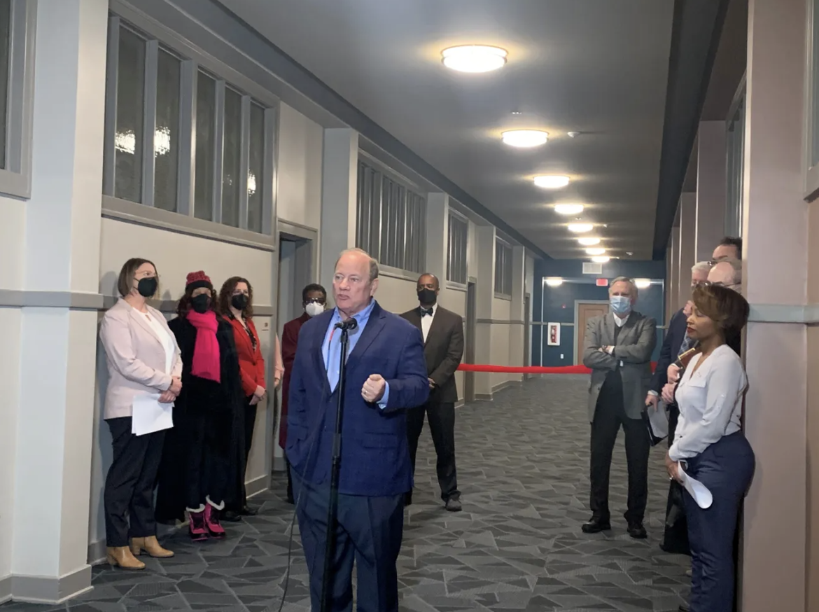 Ex-Catholic school in Detroit gets $7.2M renovation, transformed into ...