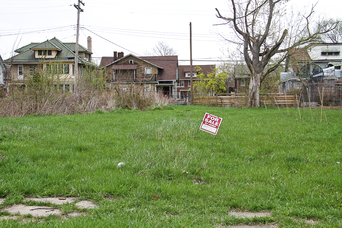 Detroit Lot For Sale at Terrance Mitchell blog