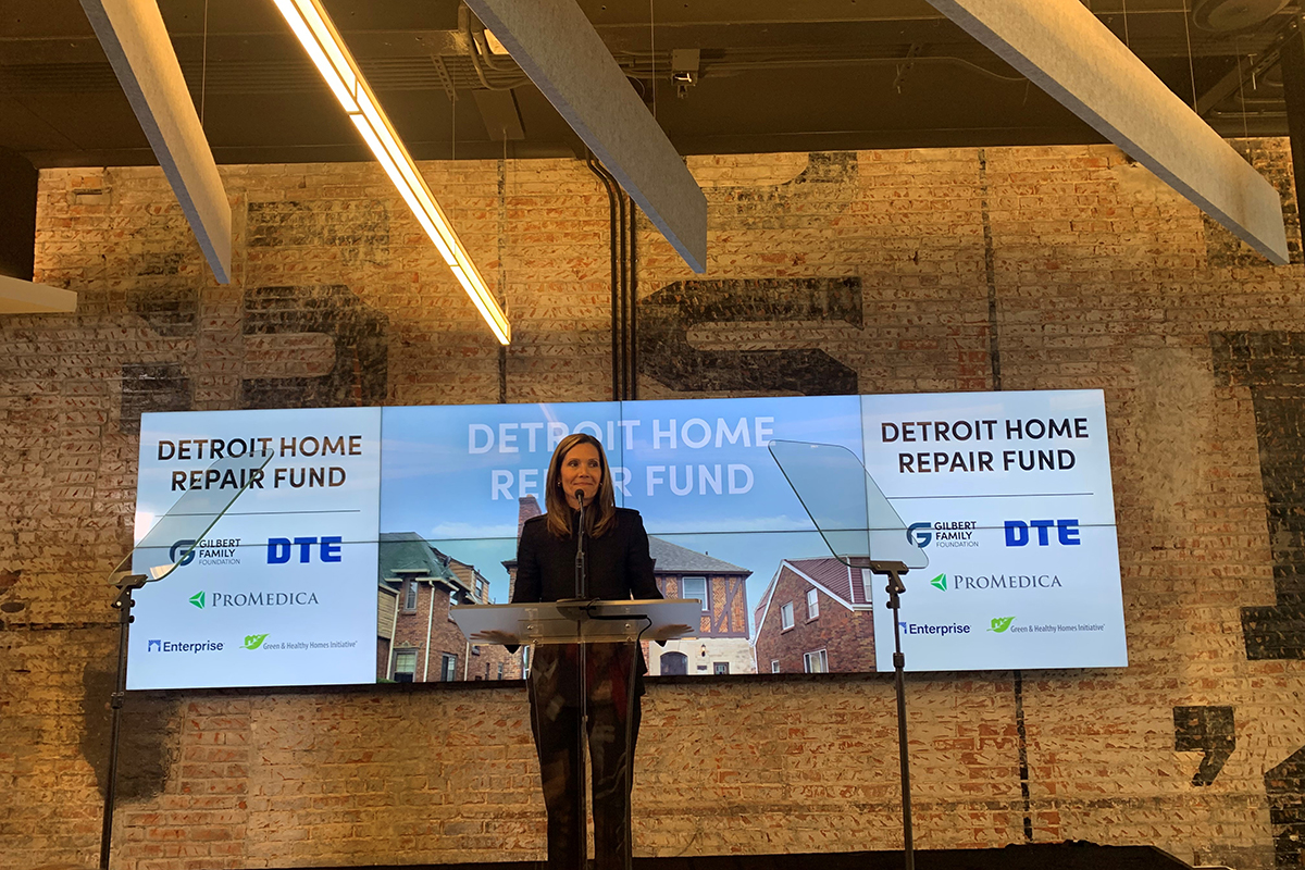 A $20M fund aims to help 1,000 Detroiters tap into home repair ...