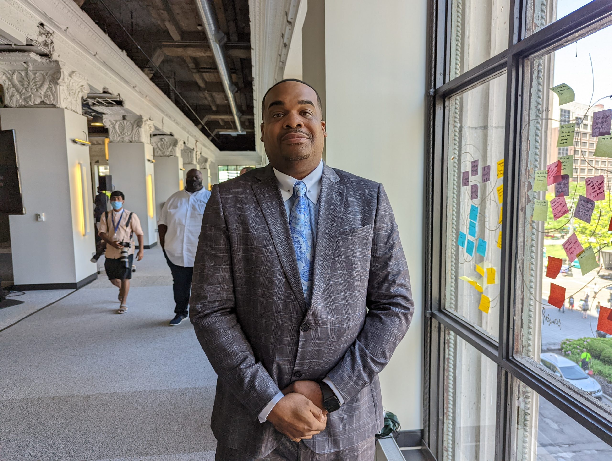 Apple Developer Academy opens door to tech industry for Detroiters ...