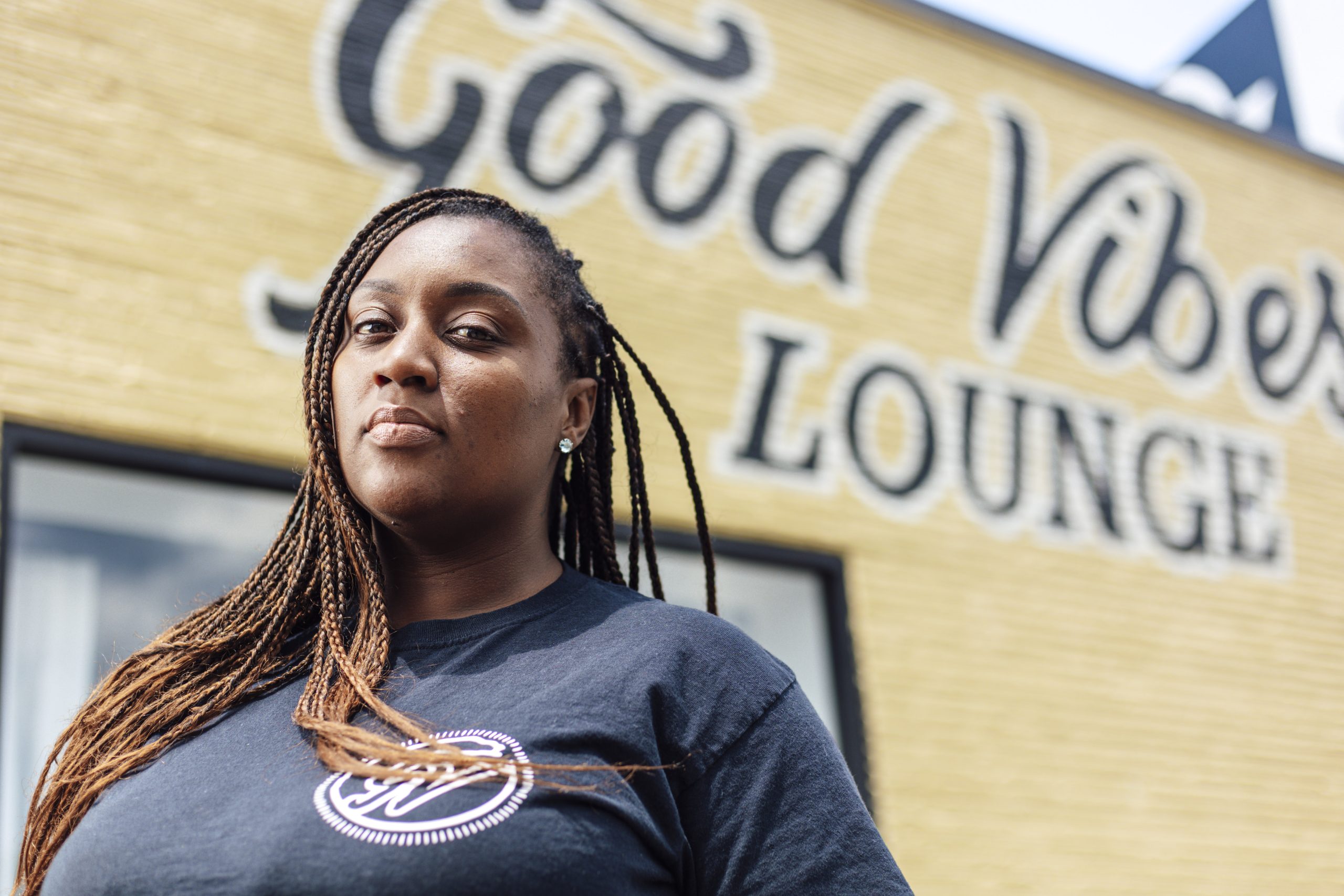 Legacy and opportunity are in abundance on Harper business strip ...