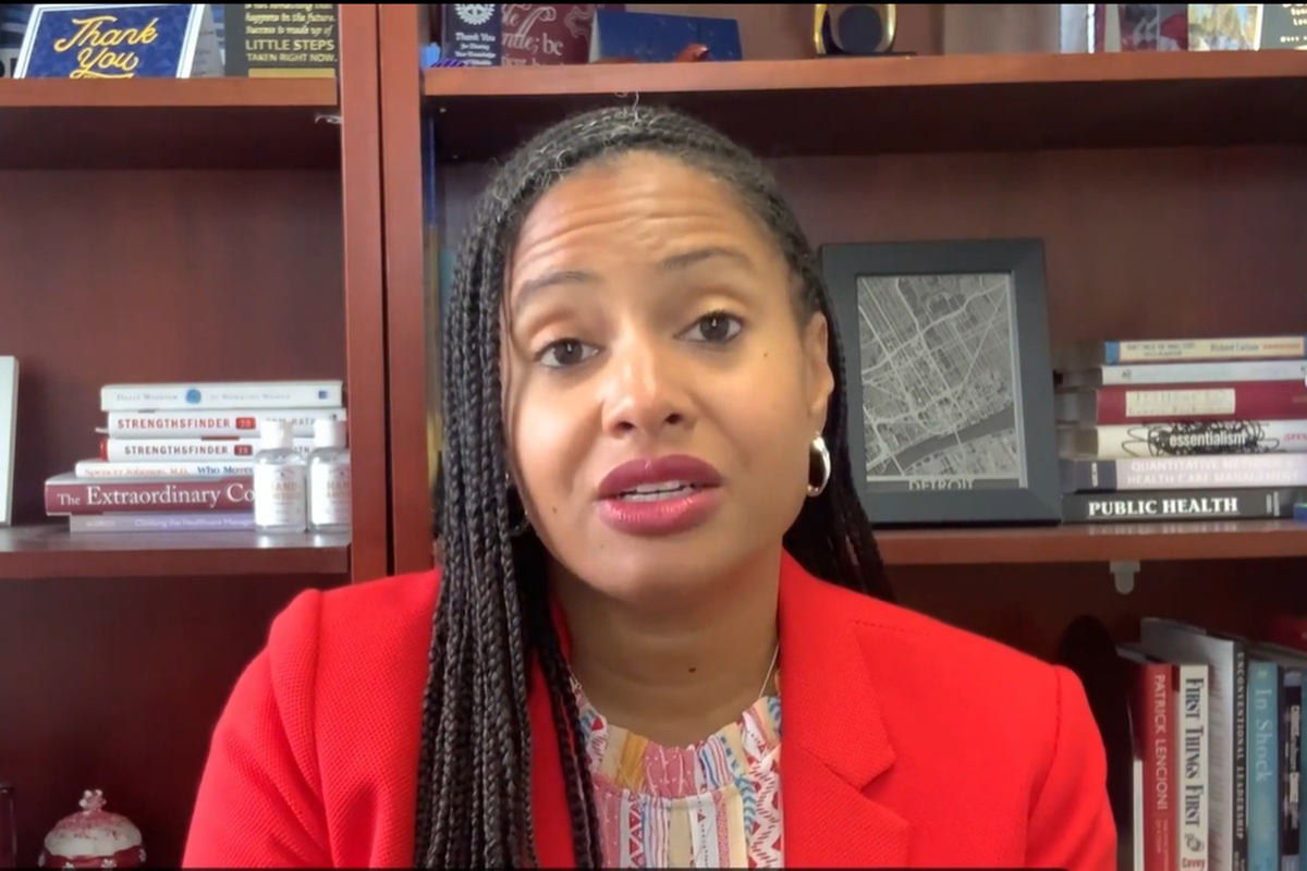 Detroit urges calm in response to city’s first monkeypox case ...