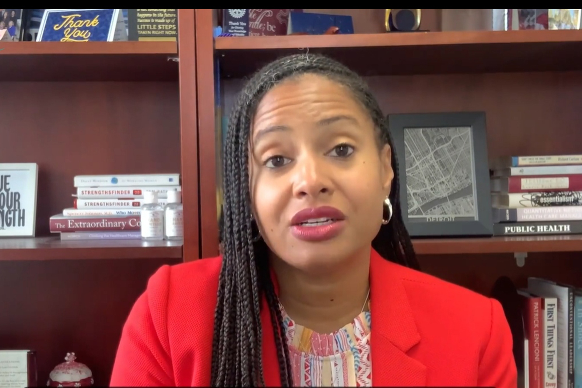 Detroit using community partners, vaccines to combat monkeypox ...