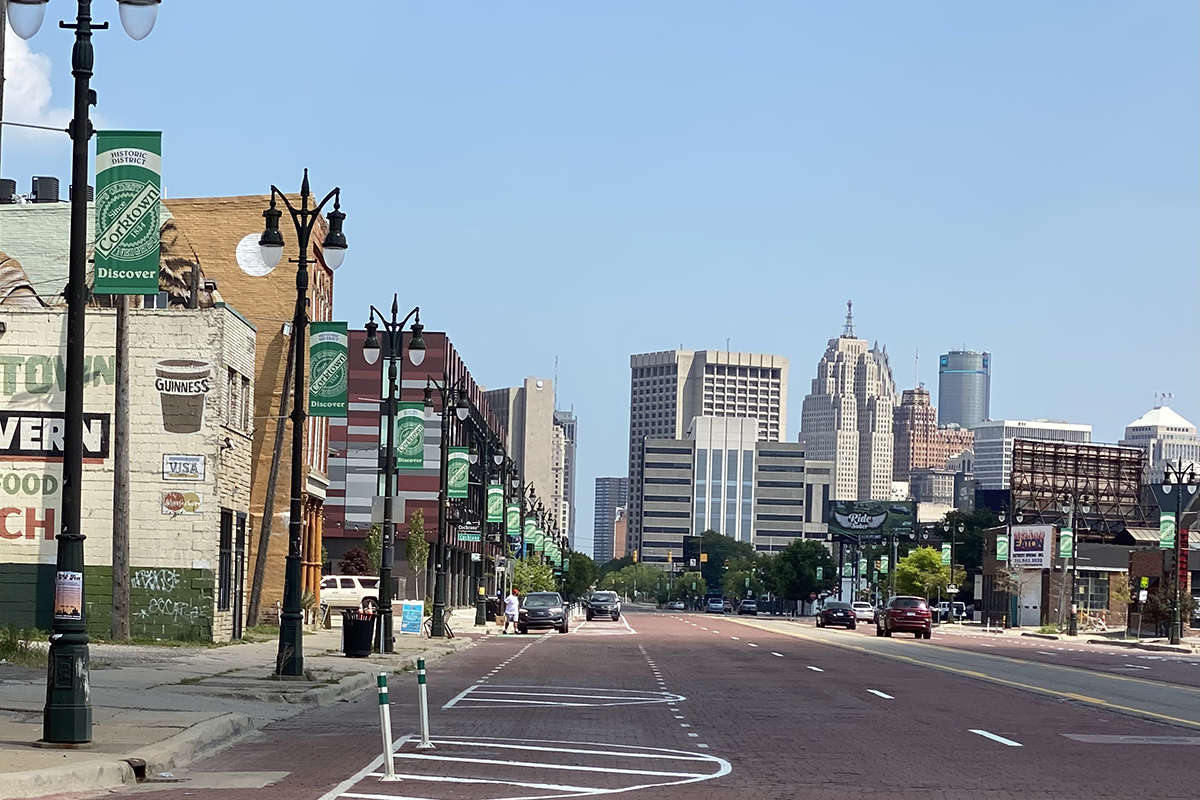 MDOT, Detroit get $25M toward revamped Michigan Avenue corridor in ...