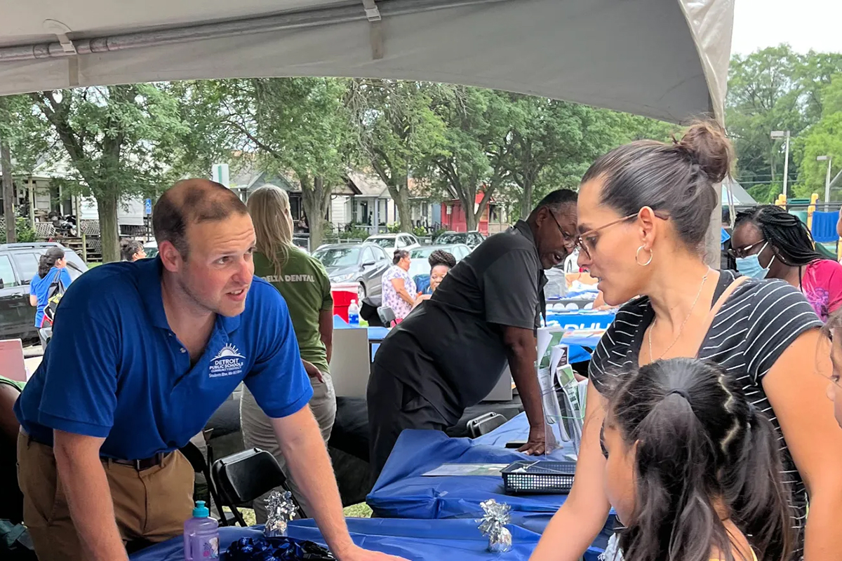 Detroit’s back-to-school enrollment efforts take on new urgency ...