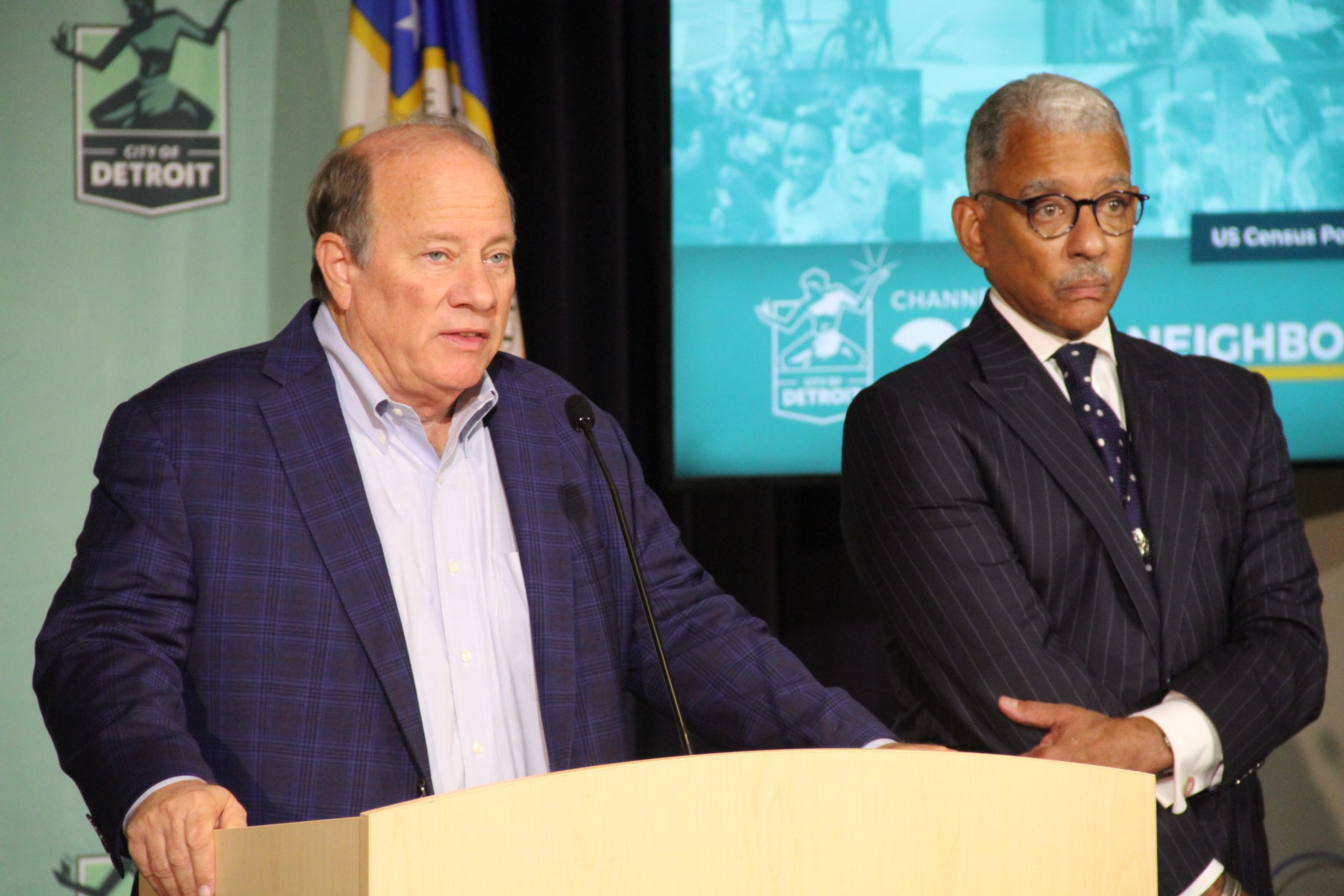 Detroit lawsuit challenges ‘racially-biased undercount’ of population ...