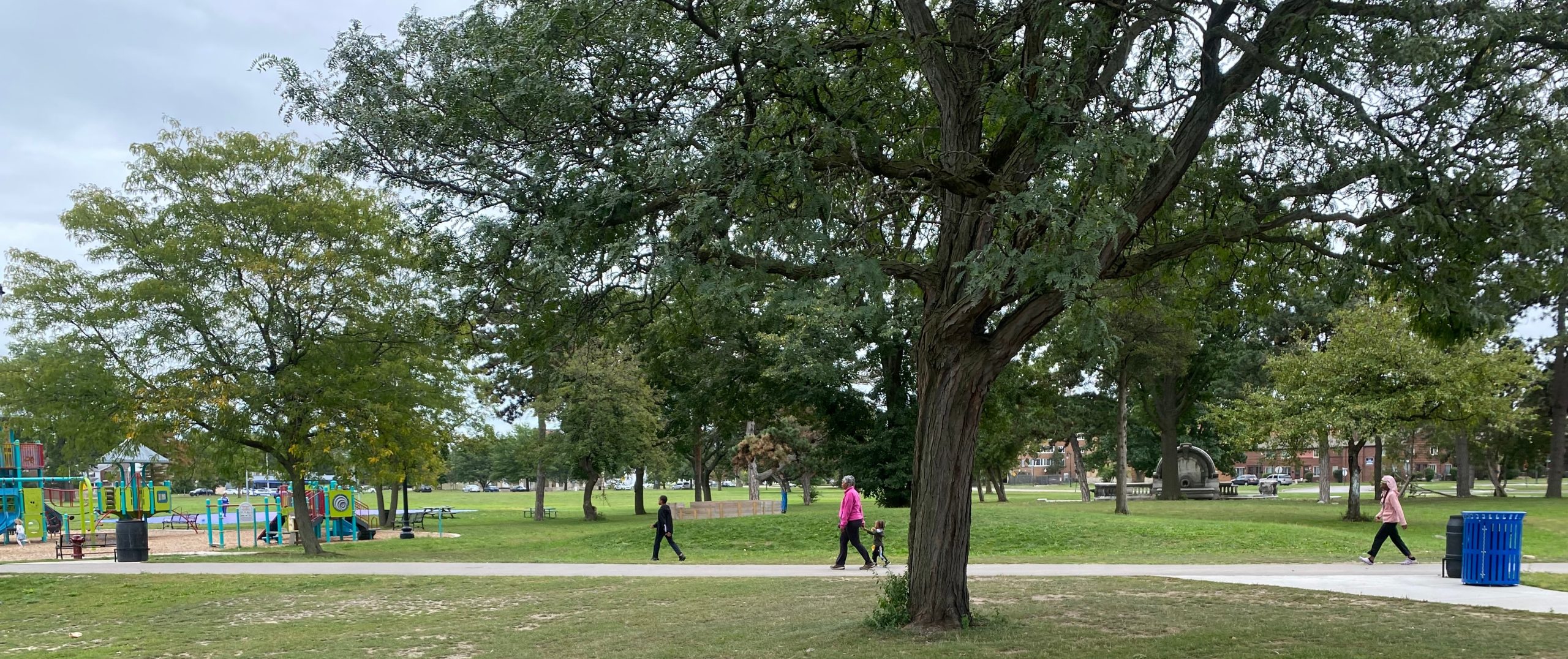 Detroit’s new parks plan focuses on neighborhood access - BridgeDetroit