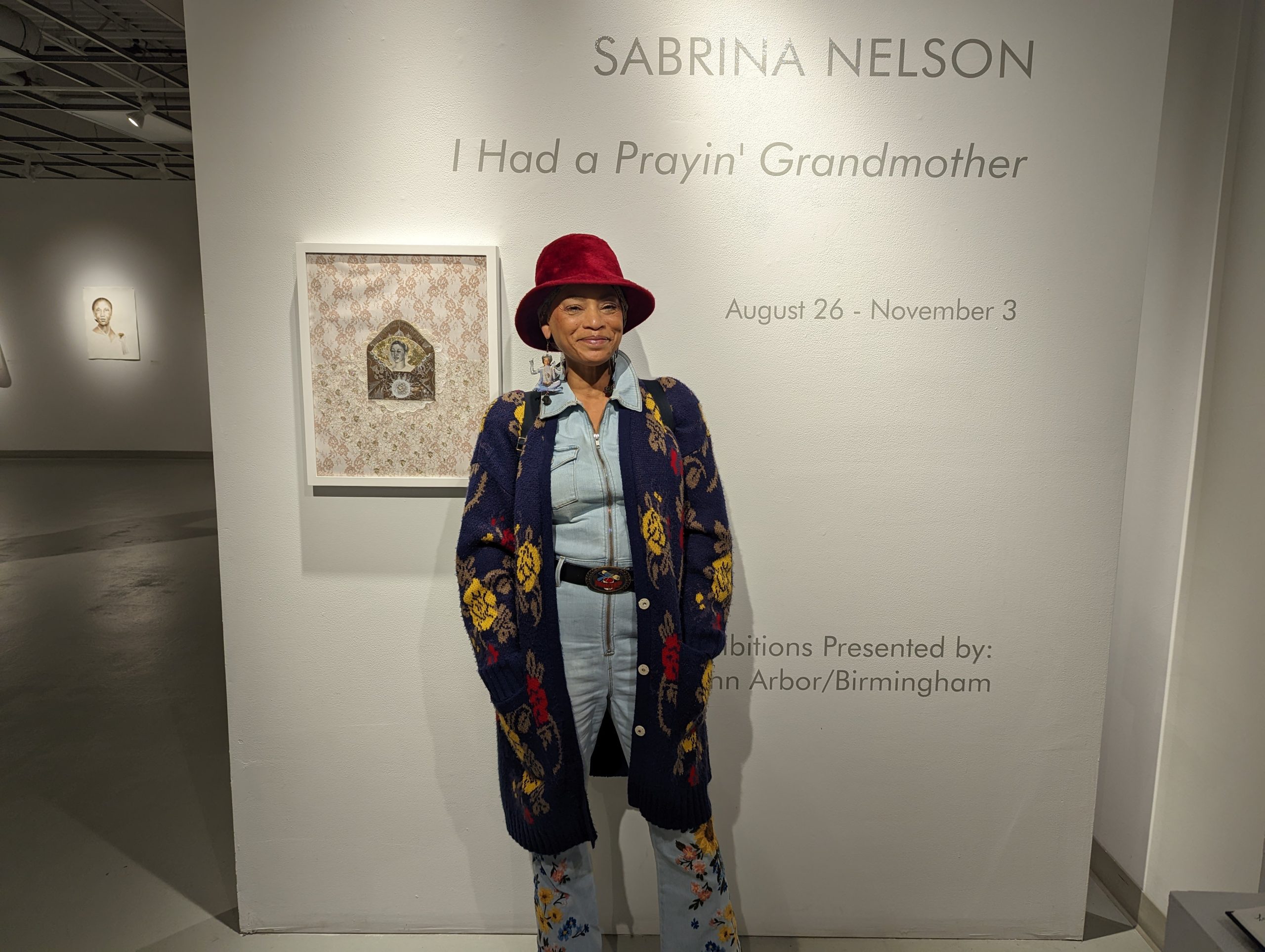 Detroiter honors ‘spirit keepers’ of families through art - BridgeDetroit