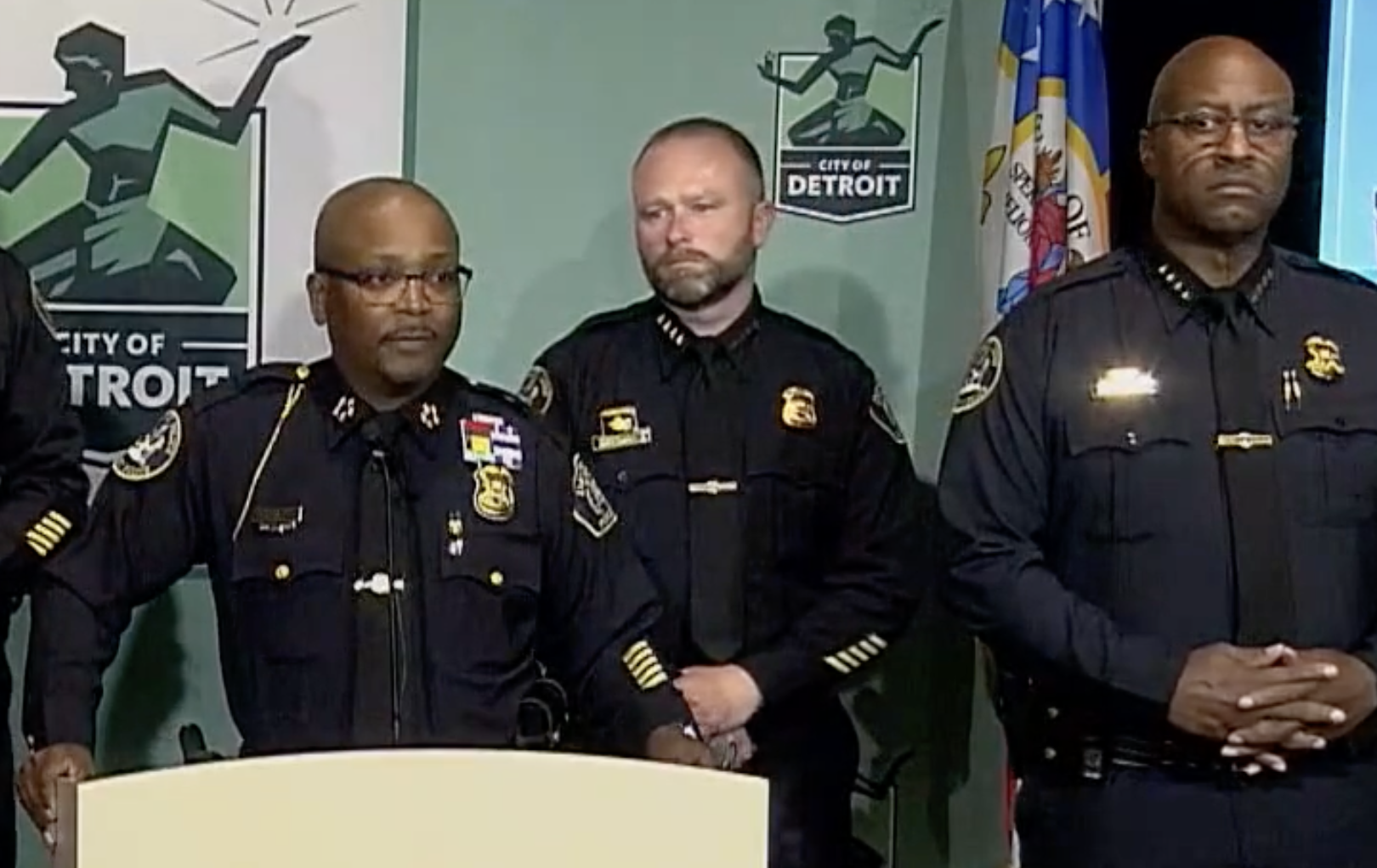 Detroit council wants answers after police fatally shoot man 'in crisis ...