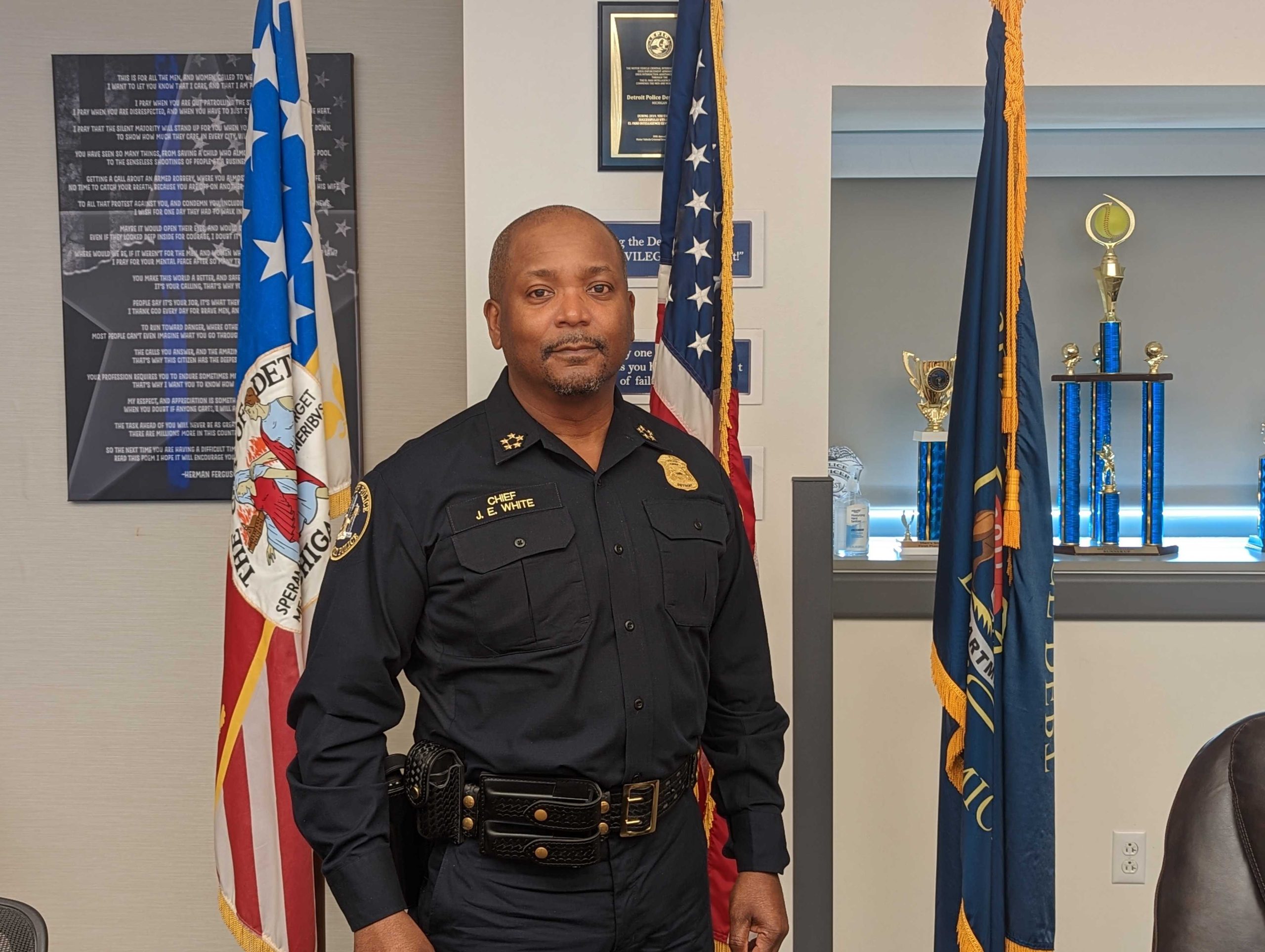 Detroit chief wants more mental health pros for crisis calls ...