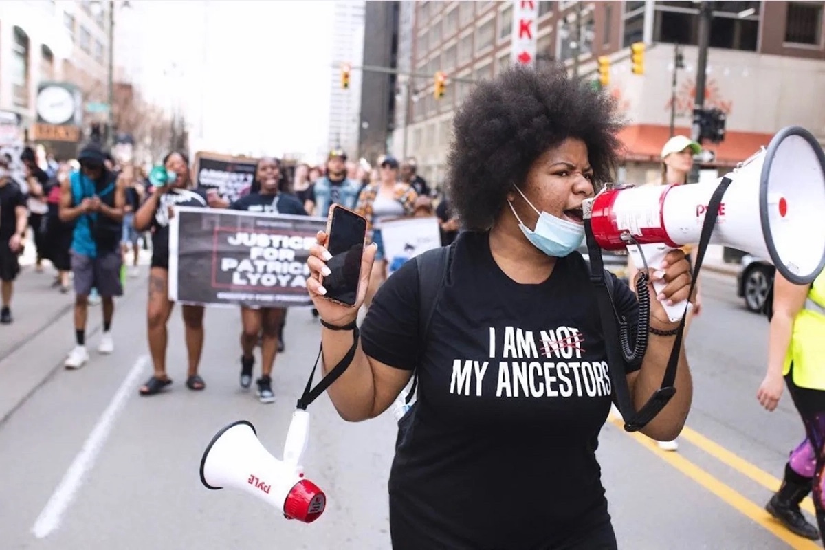 A Detroit high schooler’s activism propels her to a role on the local ...