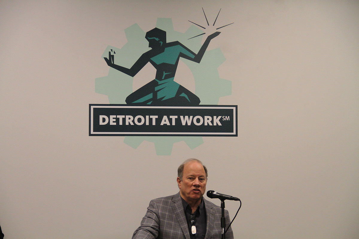 Detroit Mayor Mike Duggan: lawmakers should tackle water, housing ...