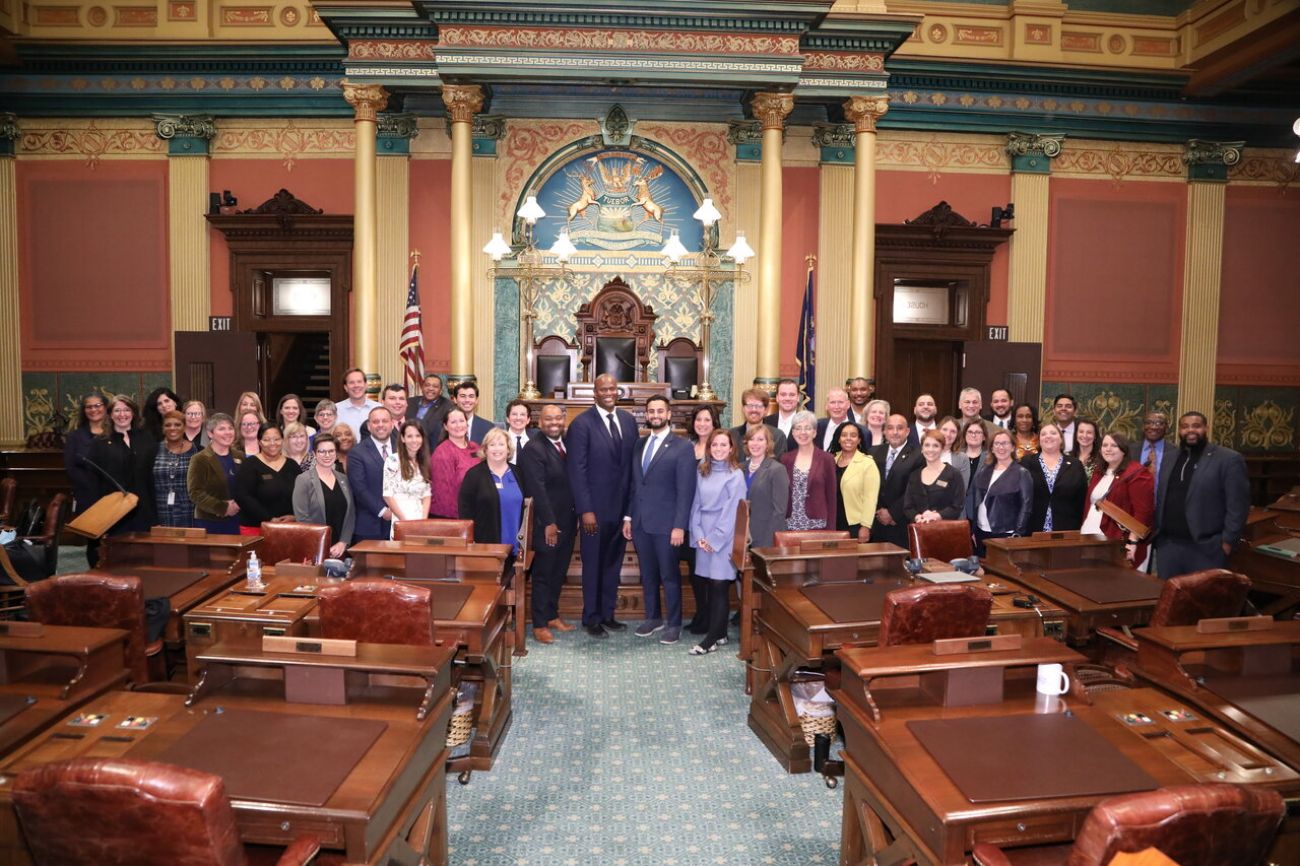 Meet Michigan’s new lawmakers: They’re younger, more educated, less ...