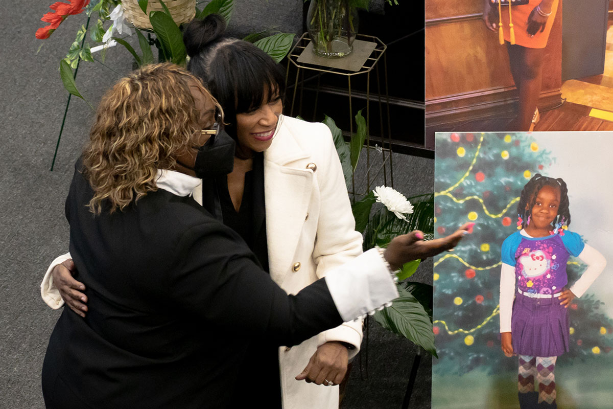 ‘She will live forever:’ loved ones honor MSU shooting victim Arielle ...