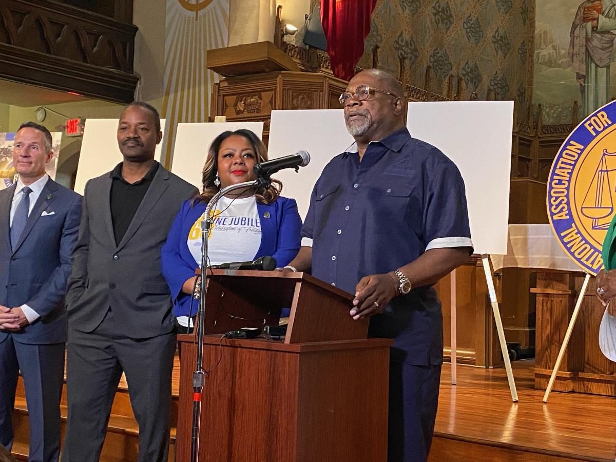 NAACP June Jubilee to honor 60th anniversary of MLK Freedom Walk ...