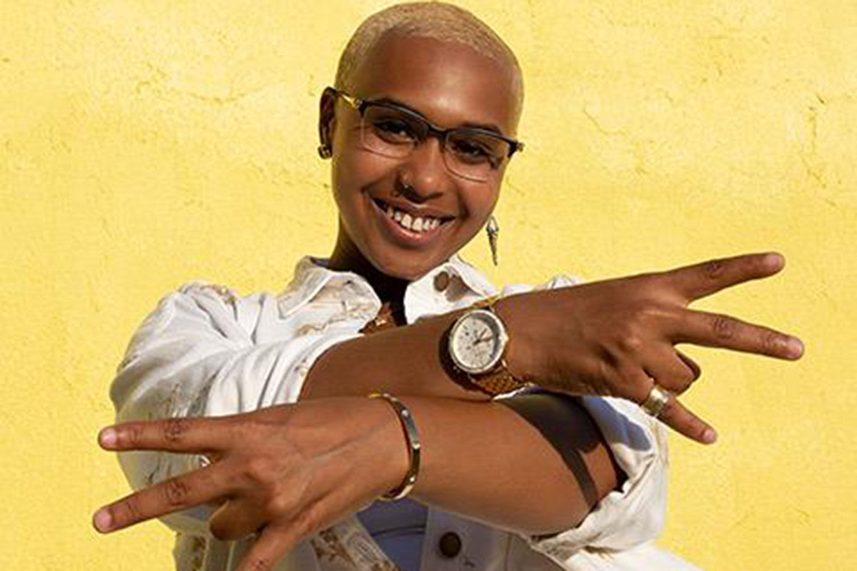 Detroit photographer Bre’Ann White is ready for the next phase - BridgeDetroit