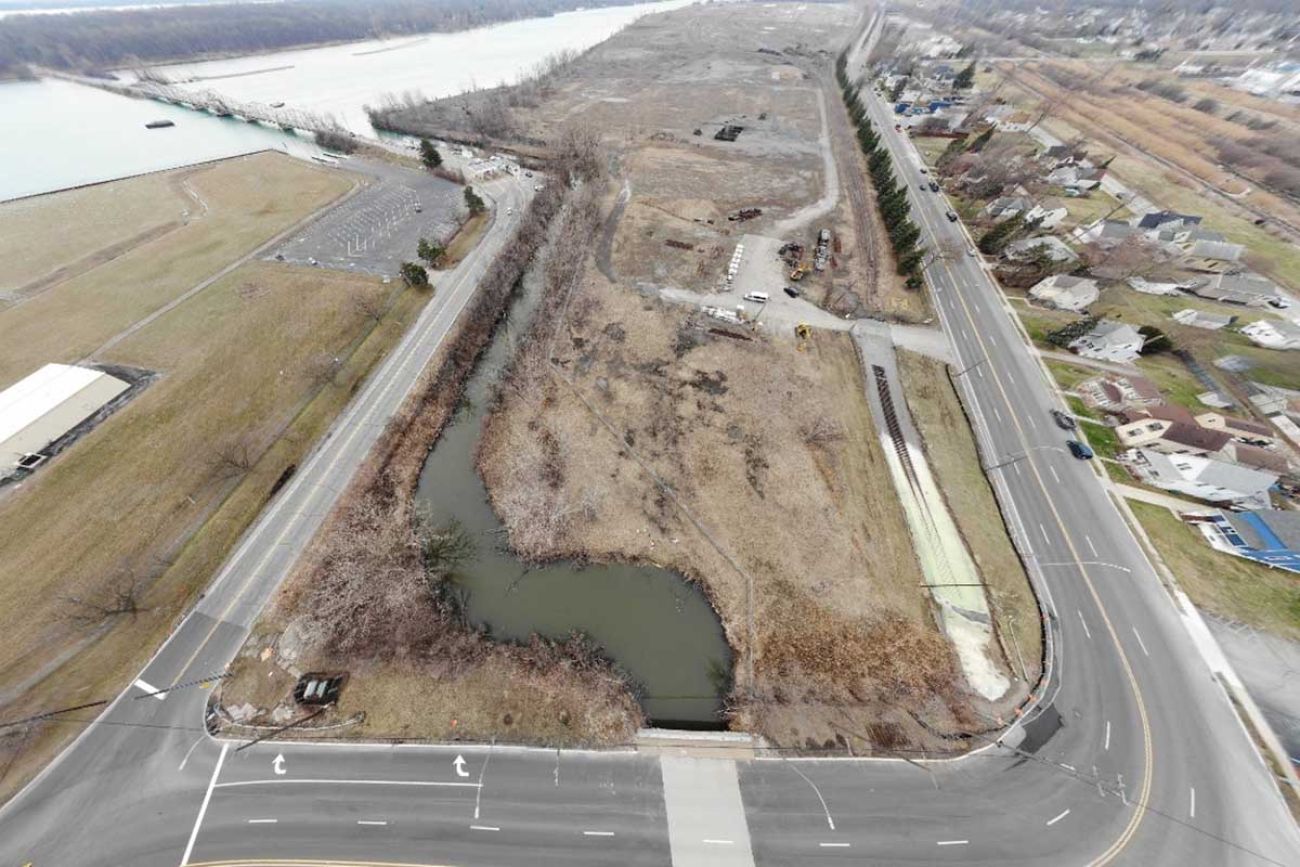 Demands for cleanup at contaminated Michigan industrial site. ‘Job is ...