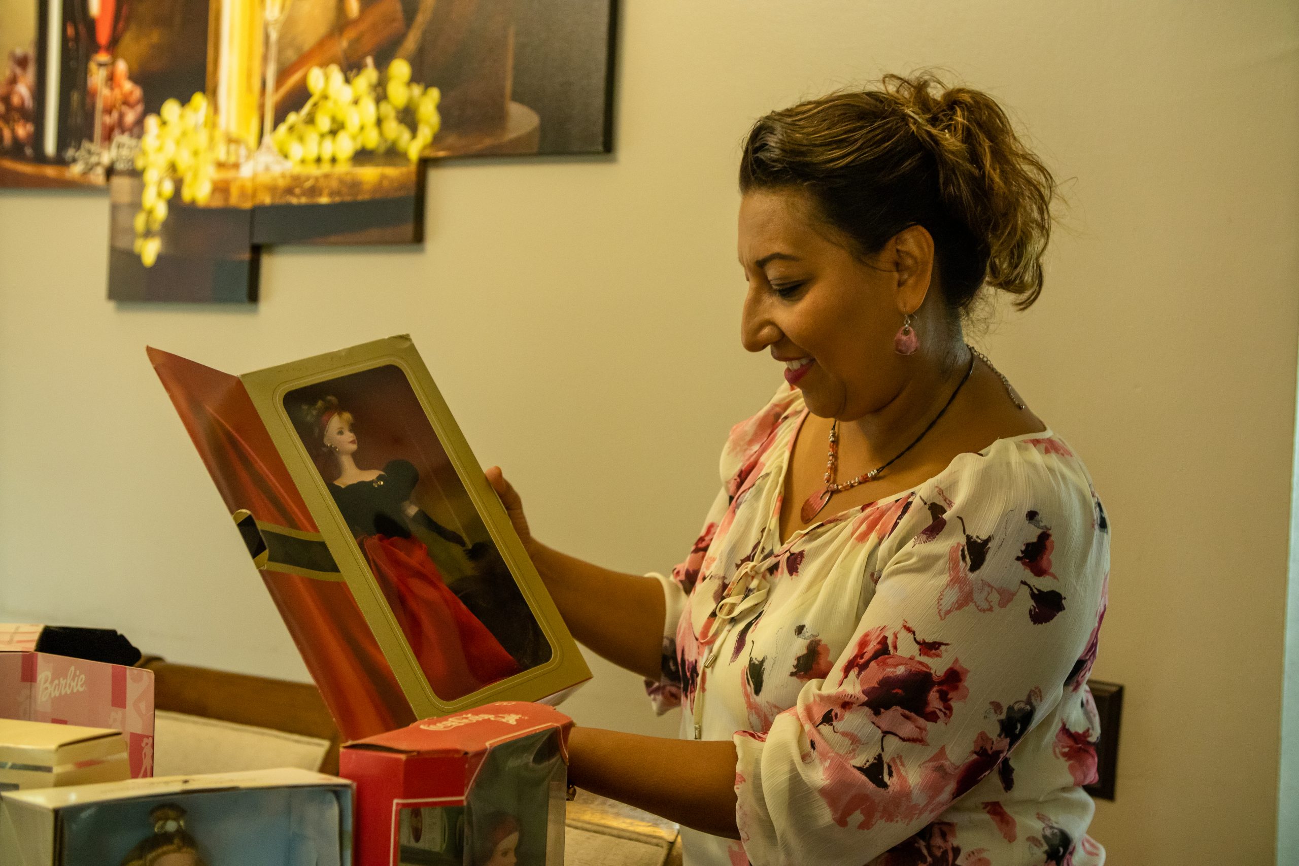 Detroit principal’s Barbie collection shows off diversity of iconic ...