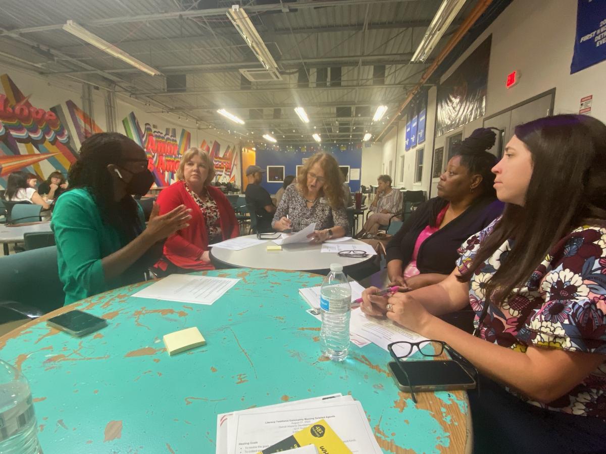 Task force holds public meeting on settlement funds for Detroit ...