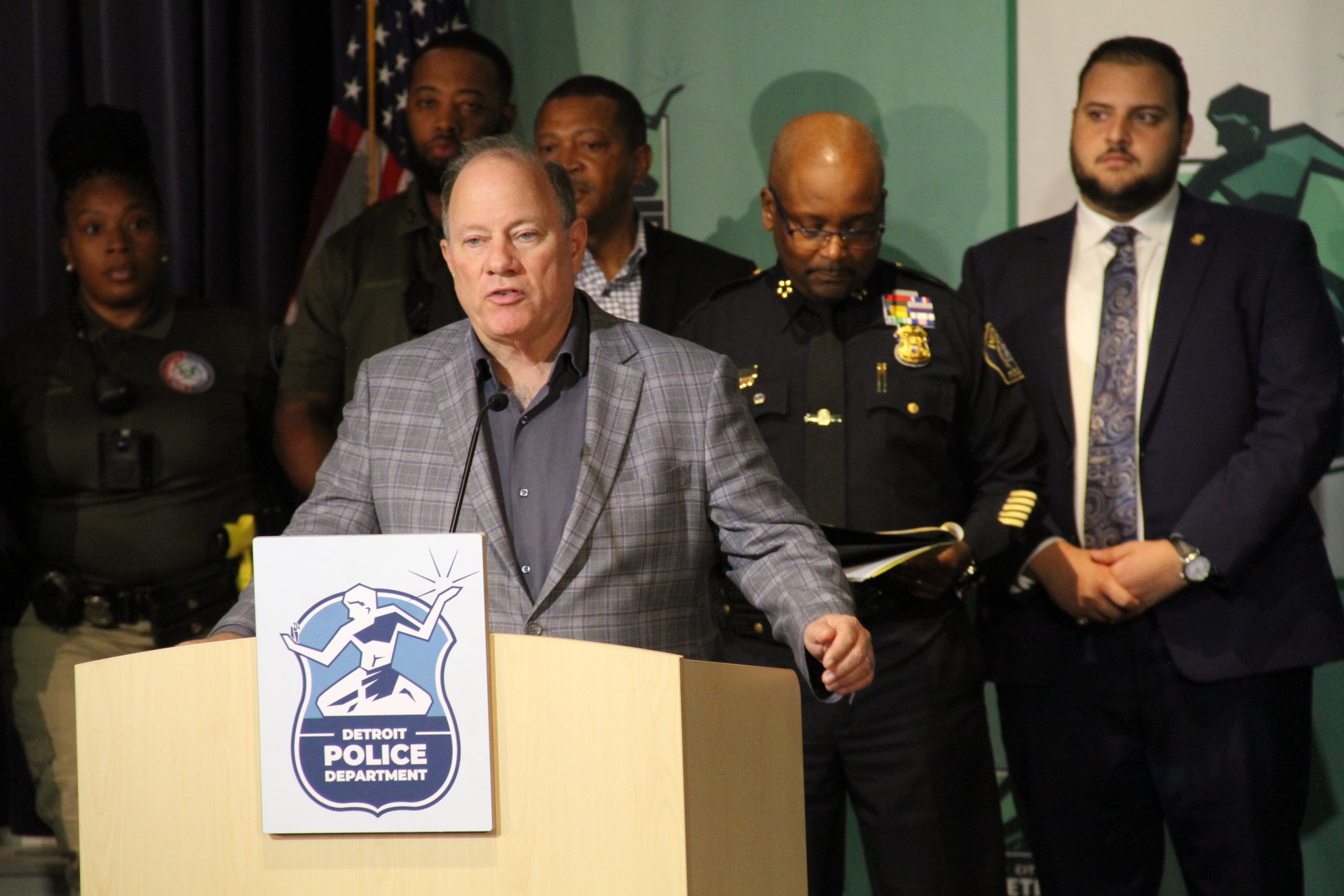 Detroit adds mental health responders, neighborhood police with state ...