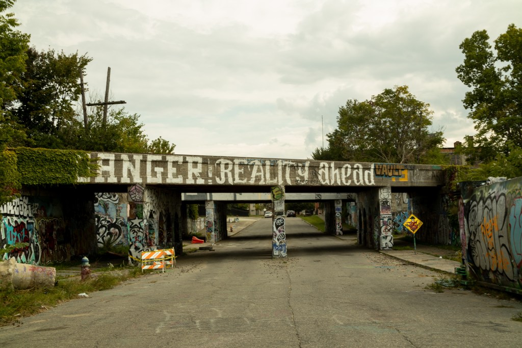 Guardians of graffiti: Inside an effort to protect Detroit’s vanishing ...