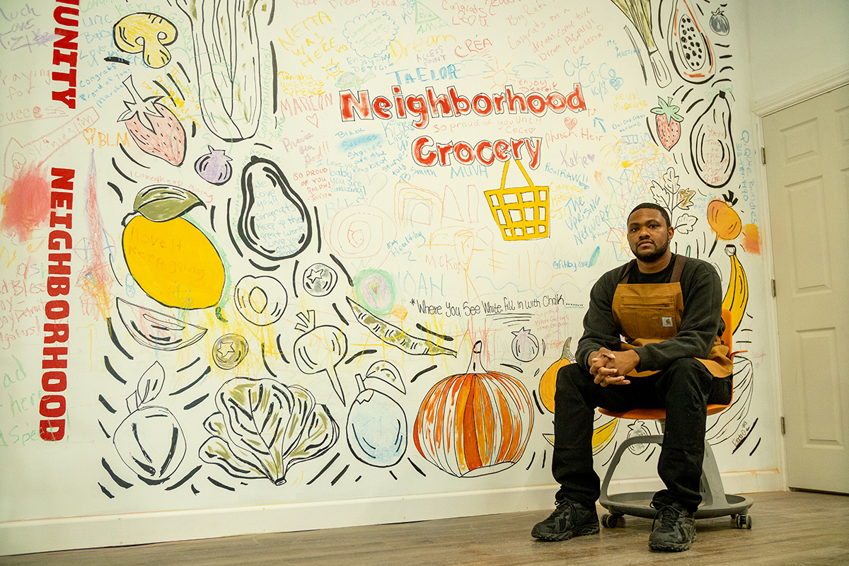 Detroit’s new Black-owned grocery store aims to improve food access ...