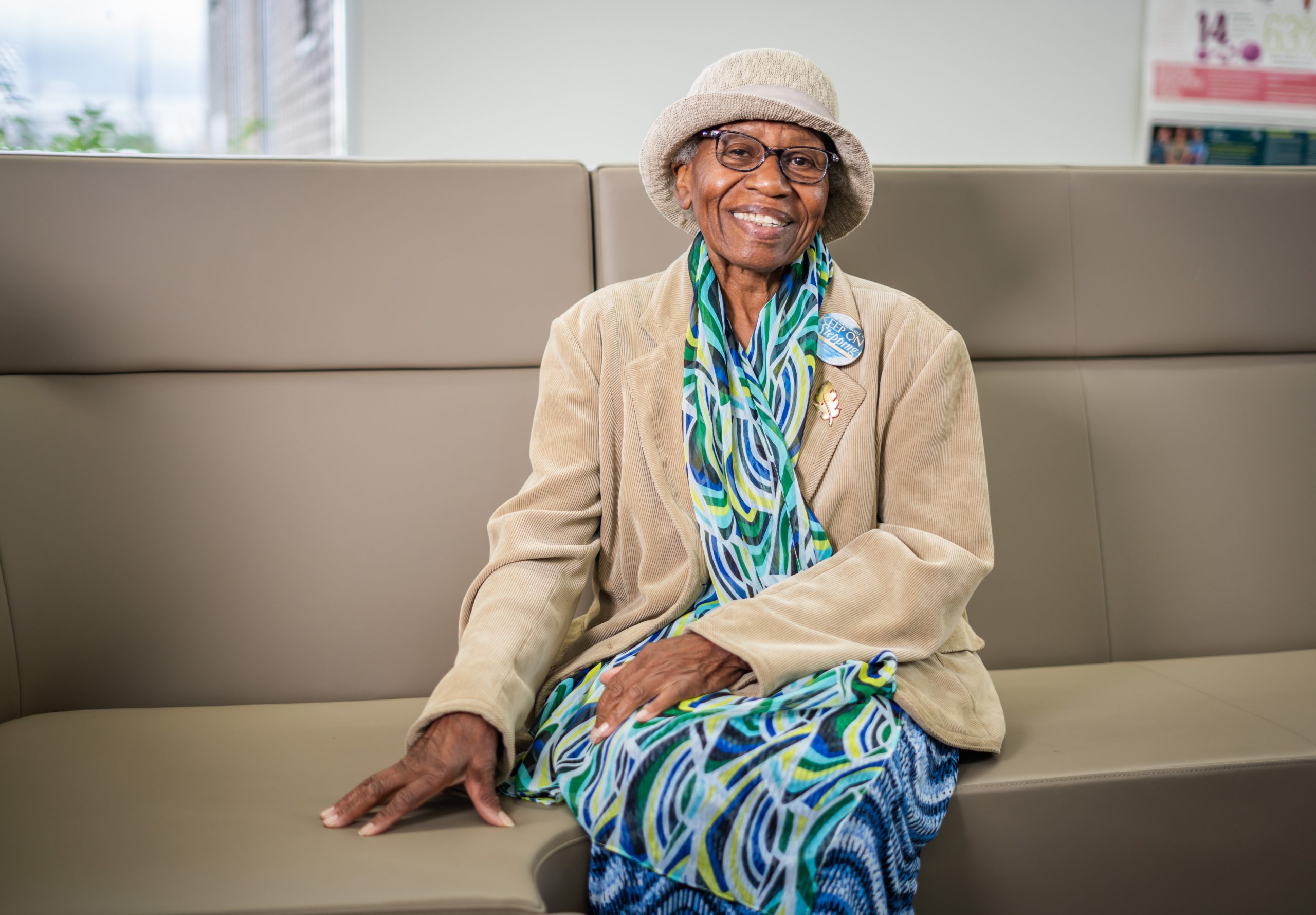 Detroiter Willie Mae Gaskin is ‘mother of the east side’ - BridgeDetroit