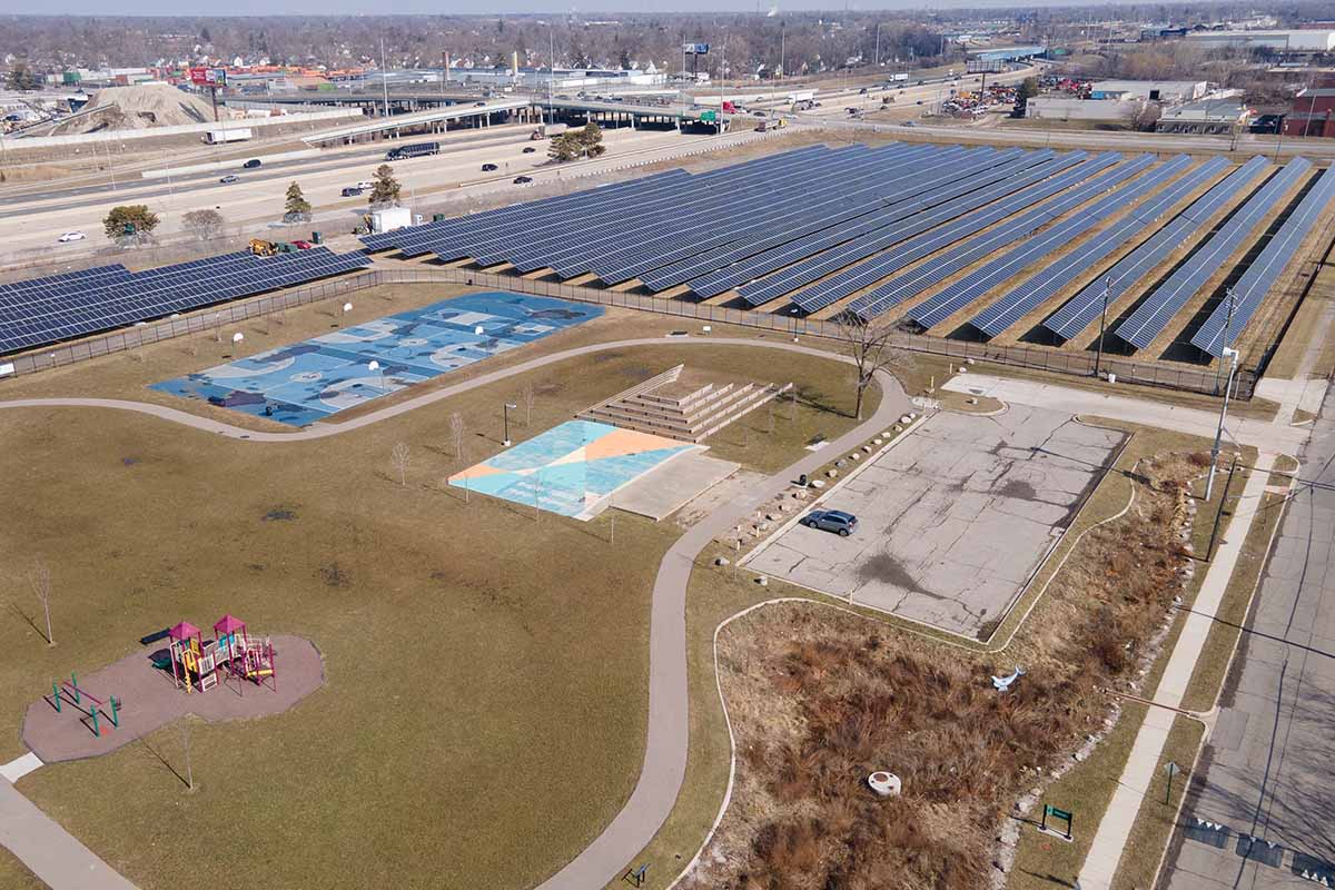 Detroit Mayor Mike Duggan shortlists nine neighborhoods to host city ...