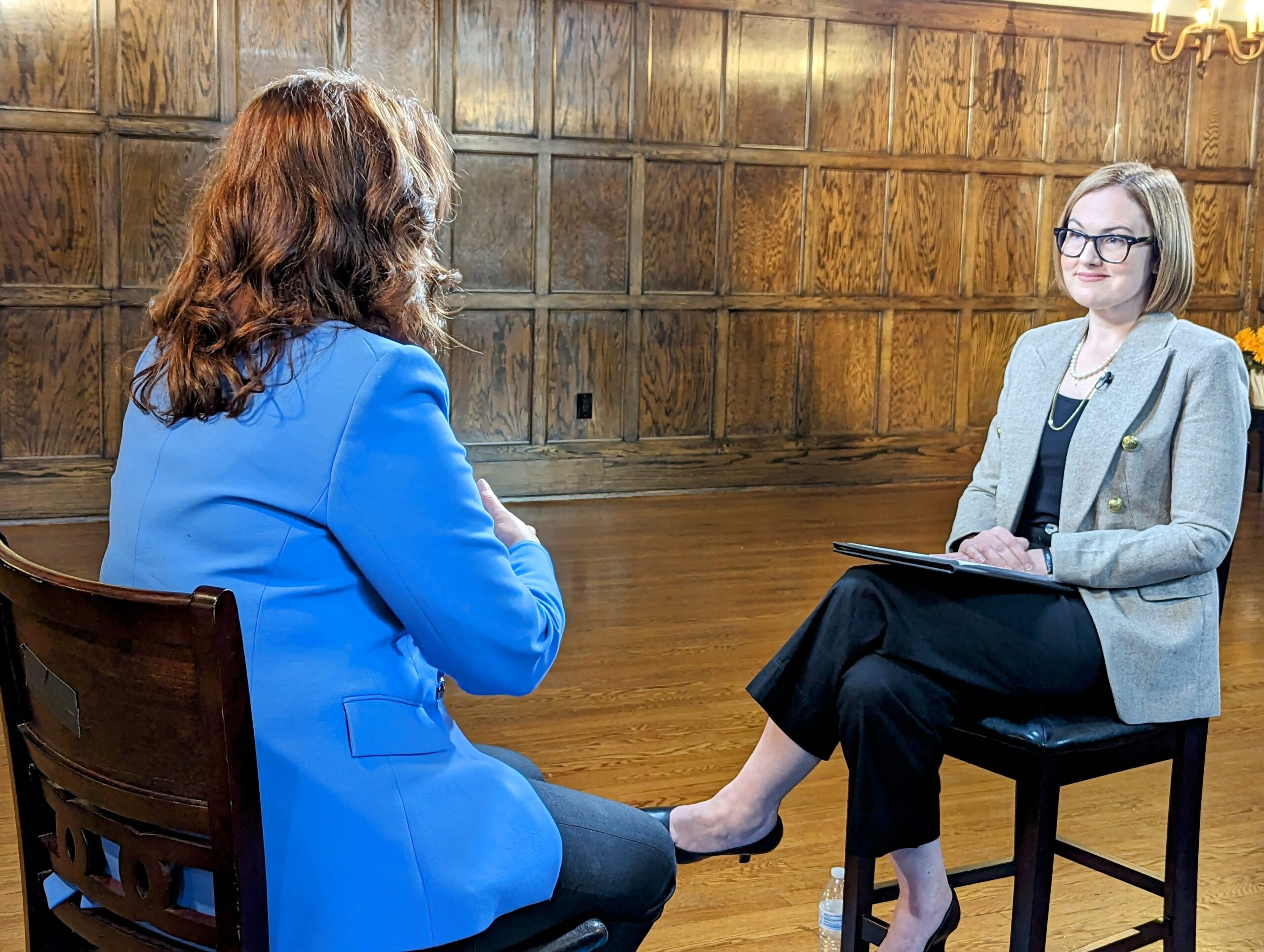 Gov. Gretchen Whitmer, Reboot book talk, ‘Three Chaplains,’ One Detroit ...