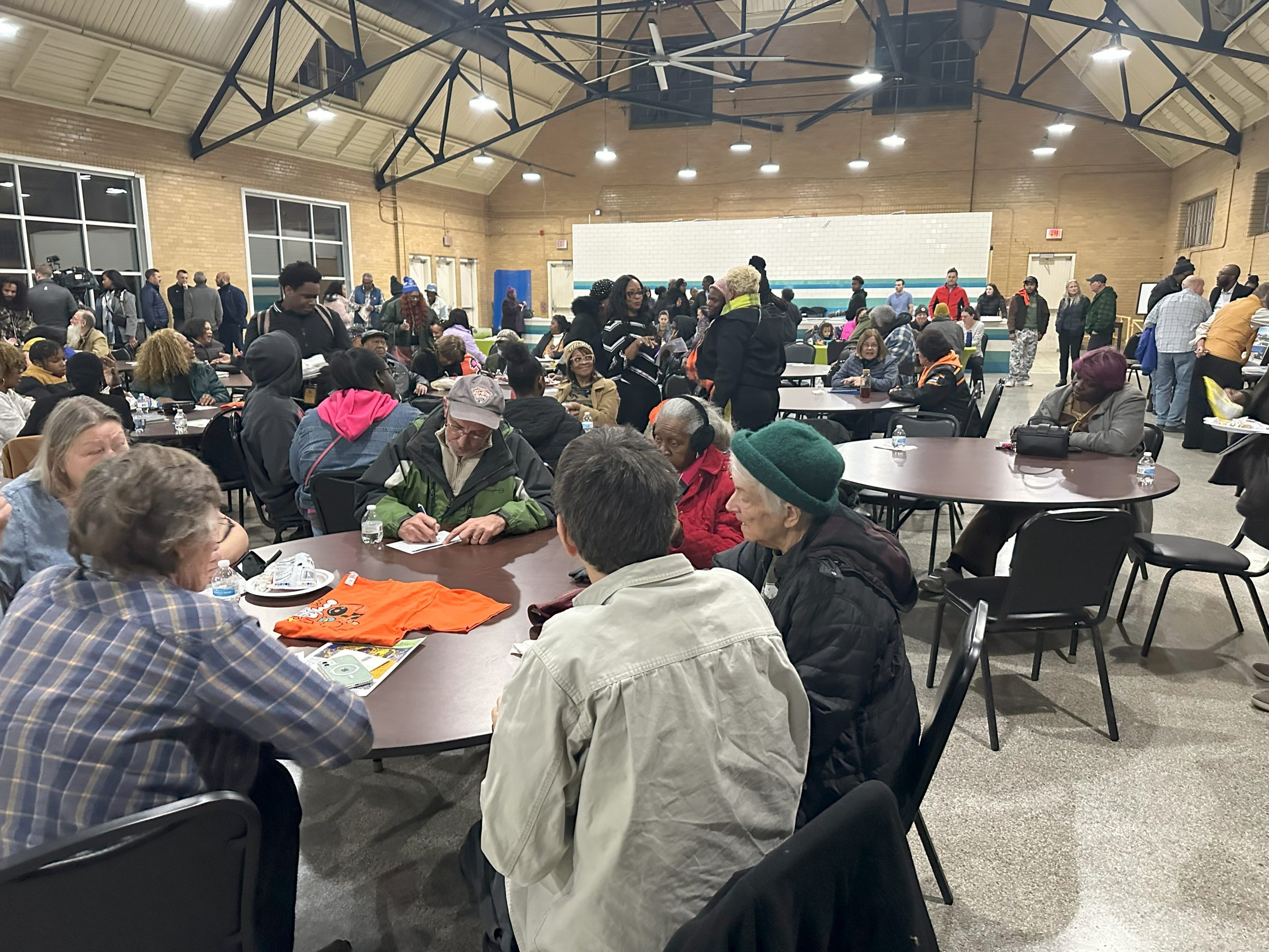 Final design solidified for Pistons rec center despite calls to spare ...