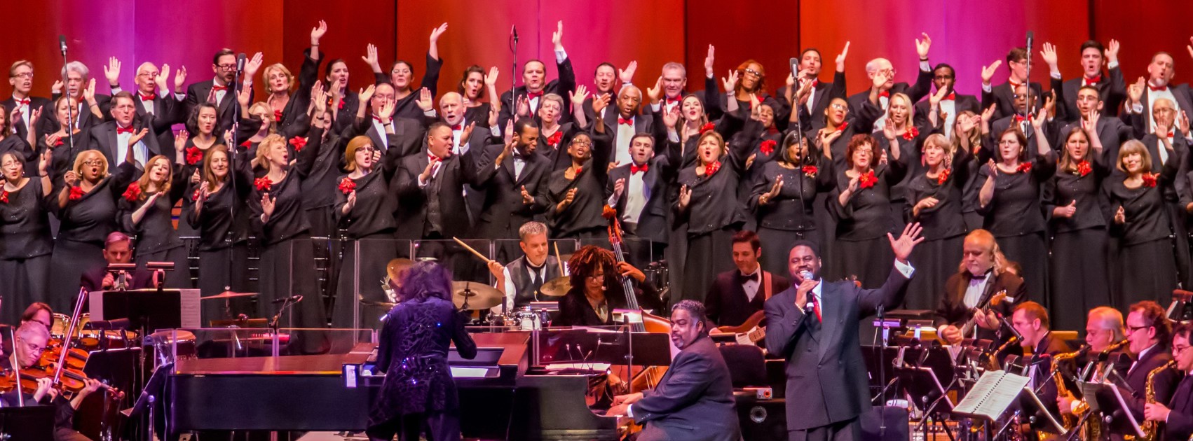 Detroit Opera to host return of ‘‘Too Hot to Handel’