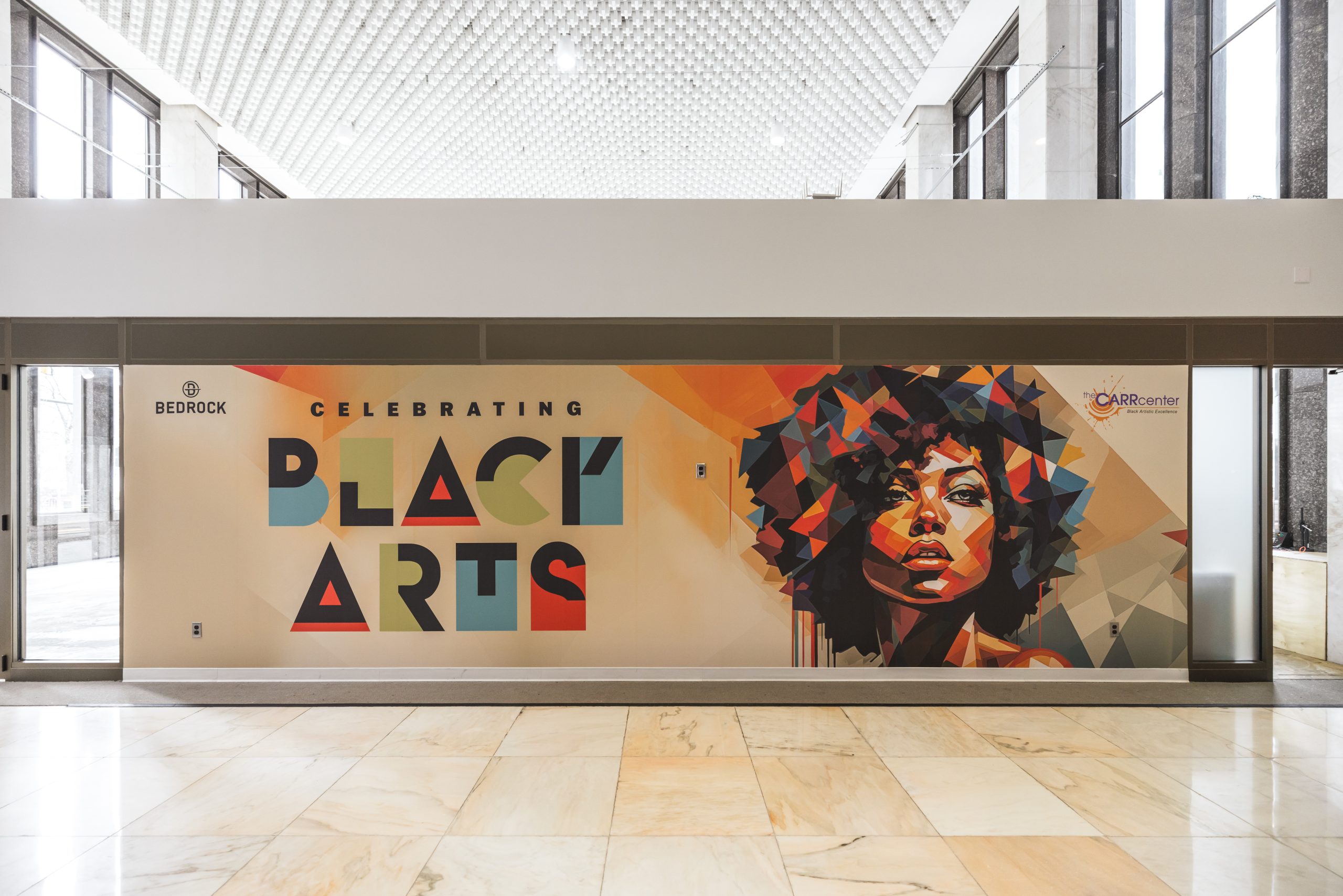 Downtown exhibit celebrates Black arts