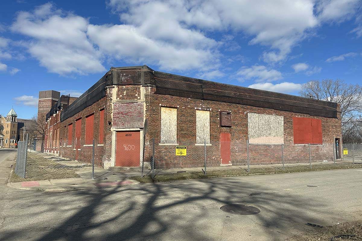 Designing Justice buildings in Core City could be spared