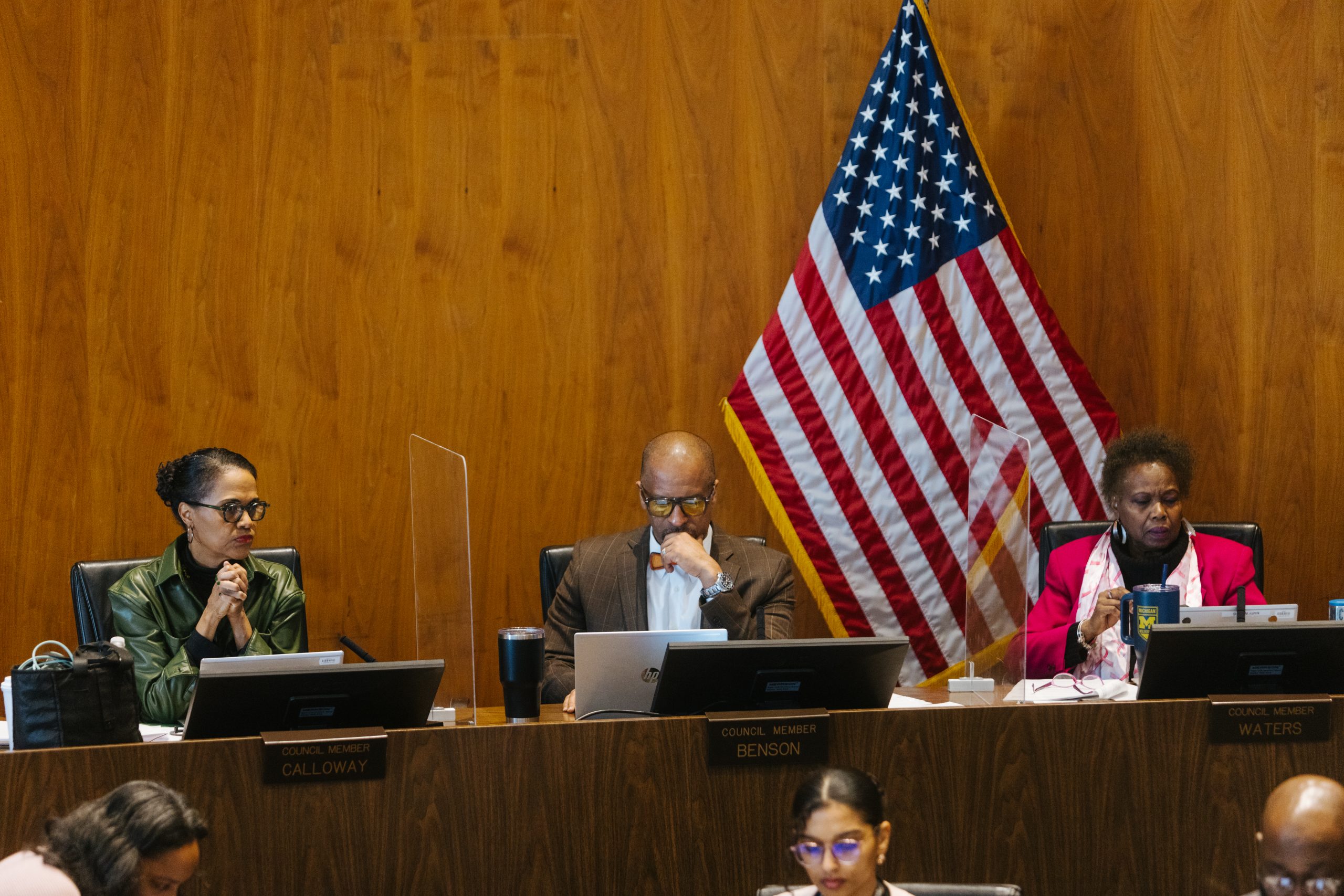 Notebook: New 2025 district maps for City Council