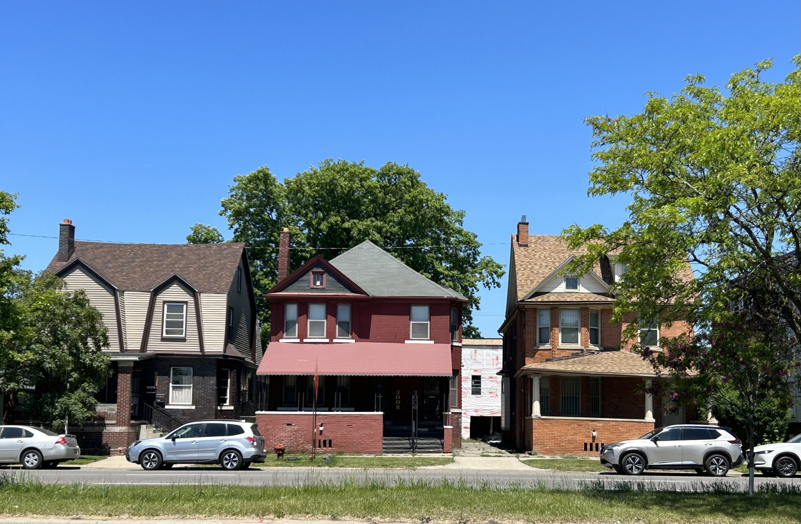 Detroit has at least 5,500 properties with unclear ownership