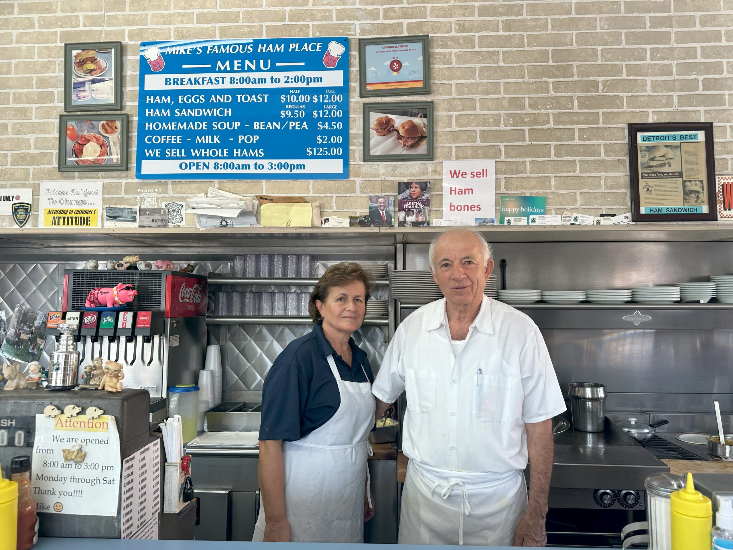 Mike’s Famous Ham Place selling after 50 years