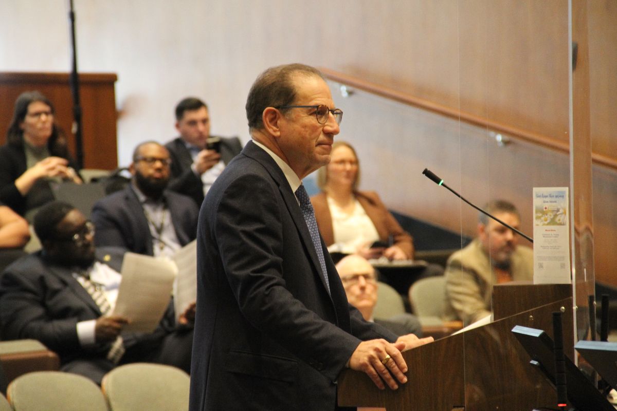 Notebook: Detroit council approves Future of Health tax breaks