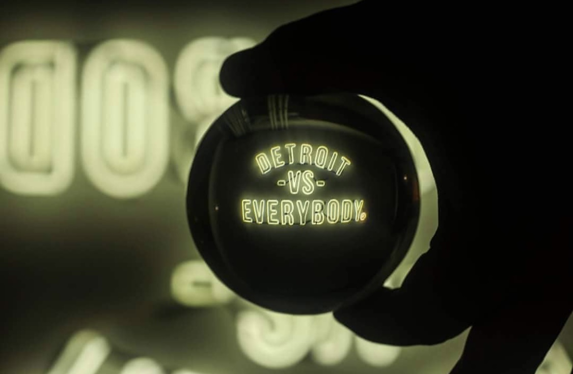 Detroit vs. Everybody launches new line for 313 Day