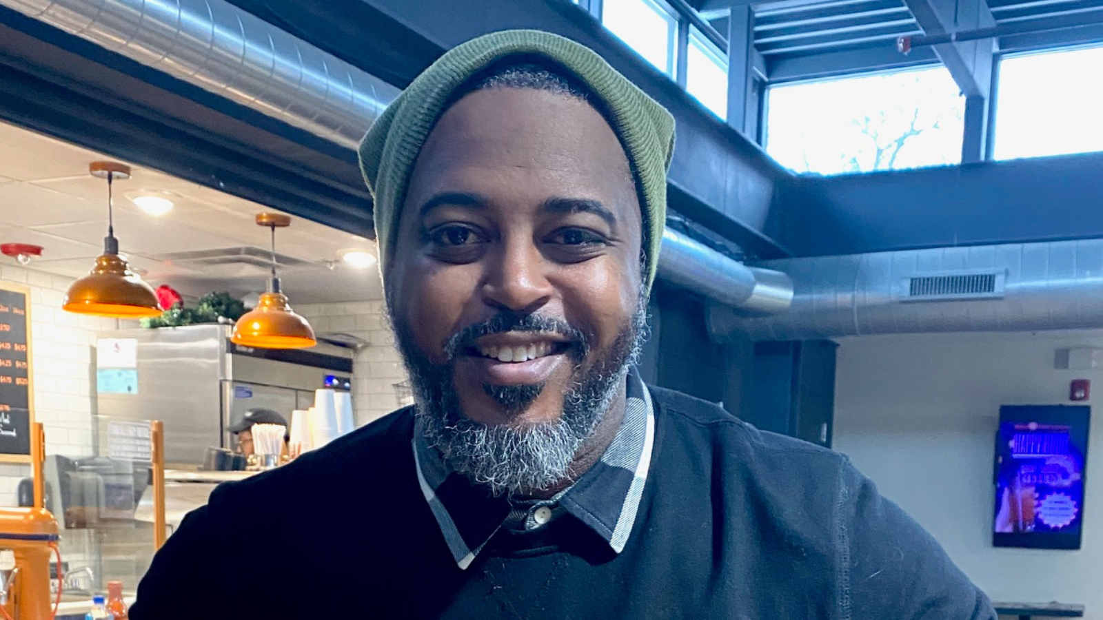 Detroit Chef Max Hardy dead at 40