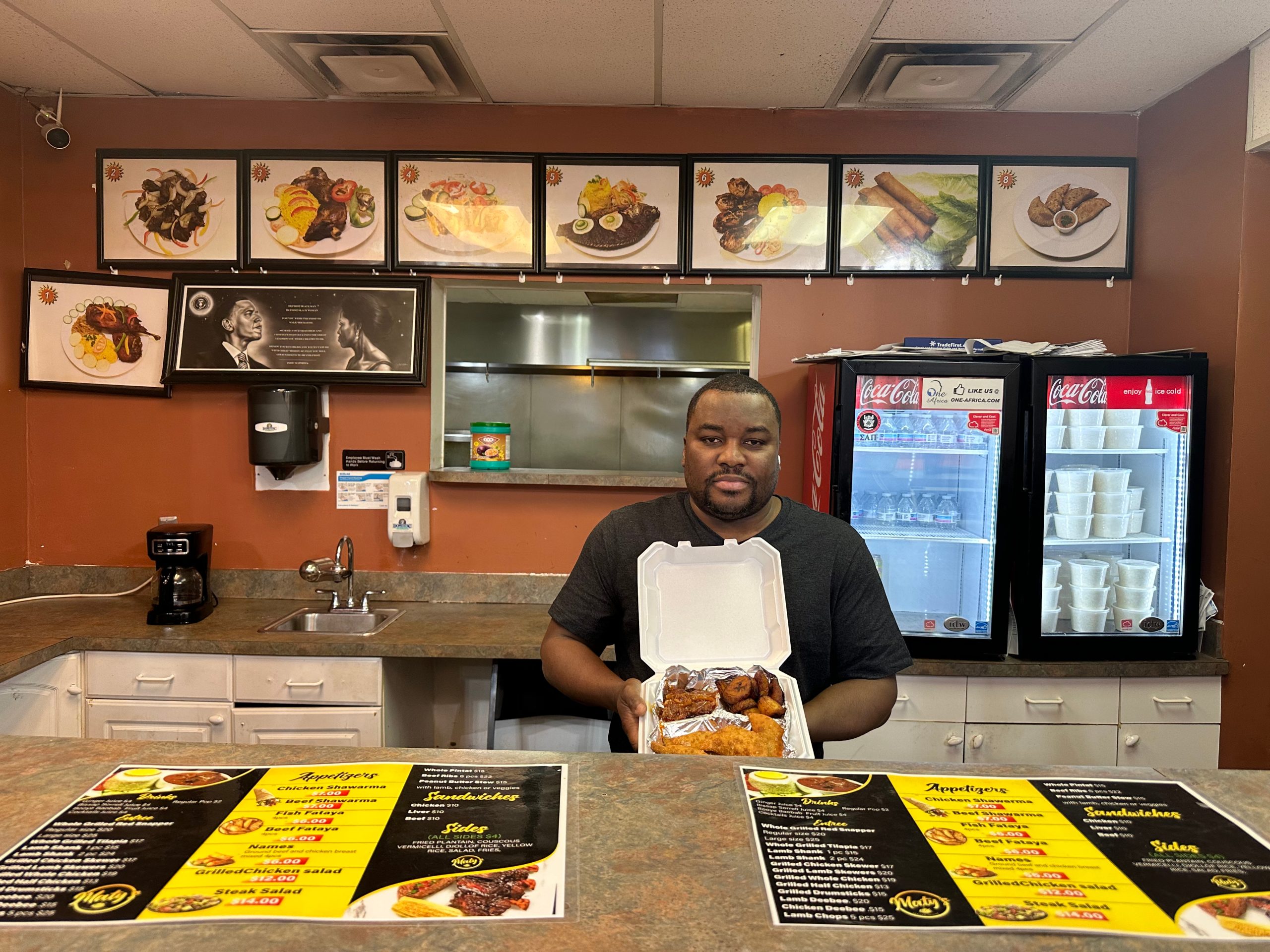 Maty’s African Cuisine expands on Detroit’s northwest side
