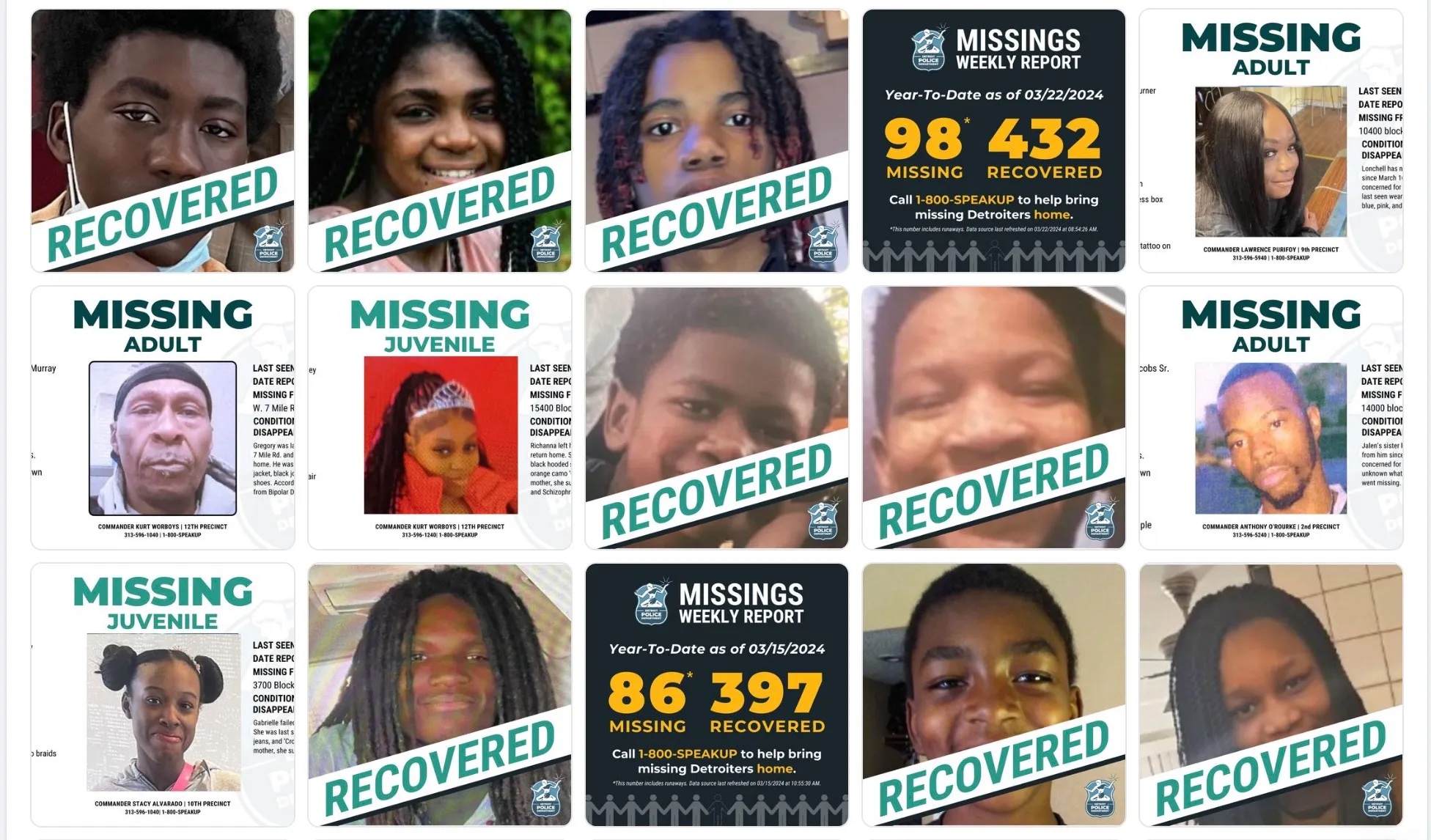 What should you do if your child goes missing? - BridgeDetroit